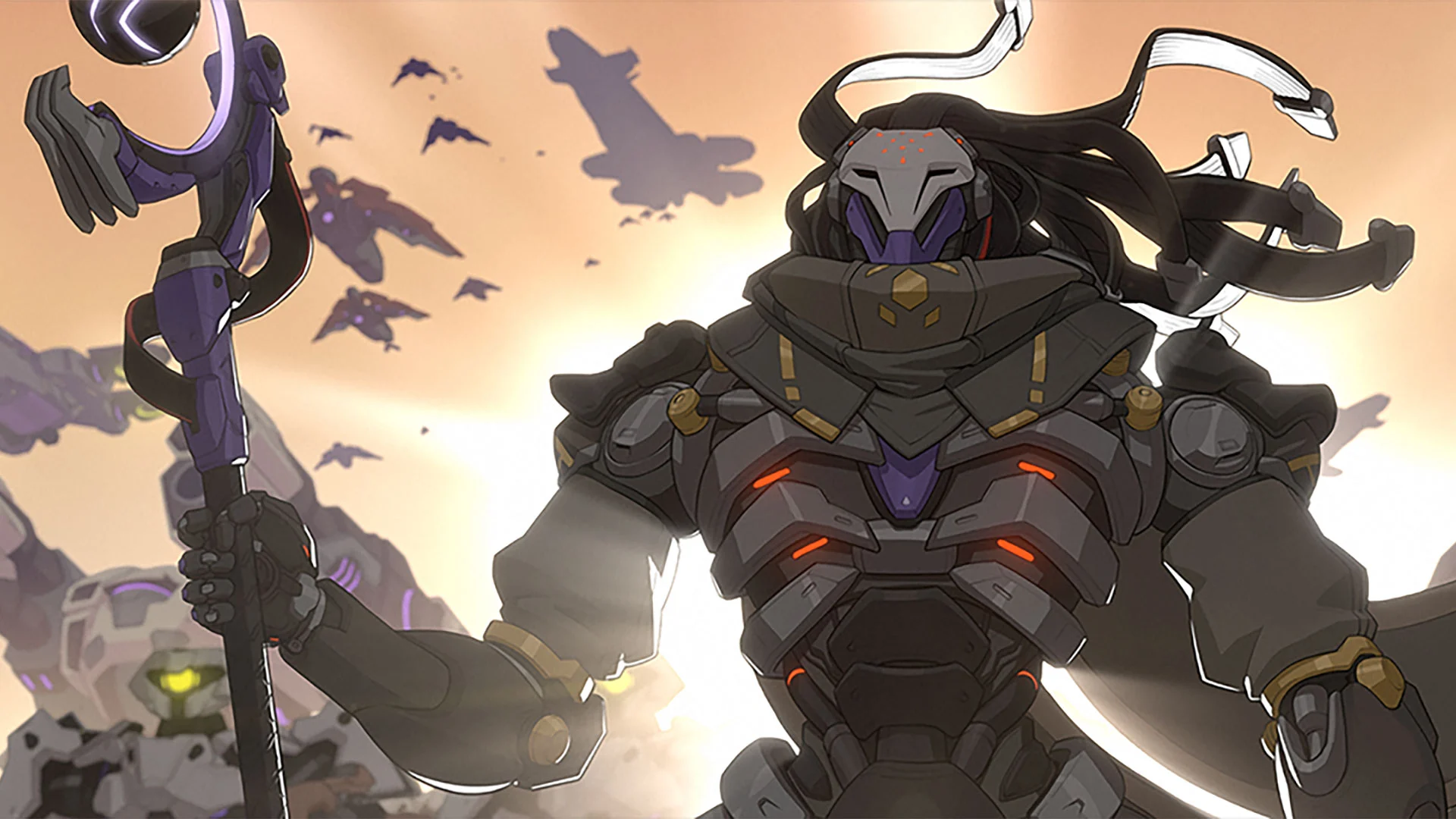 Overwatch 2 Ramattra Abilities and Overview Teased by Developers ...