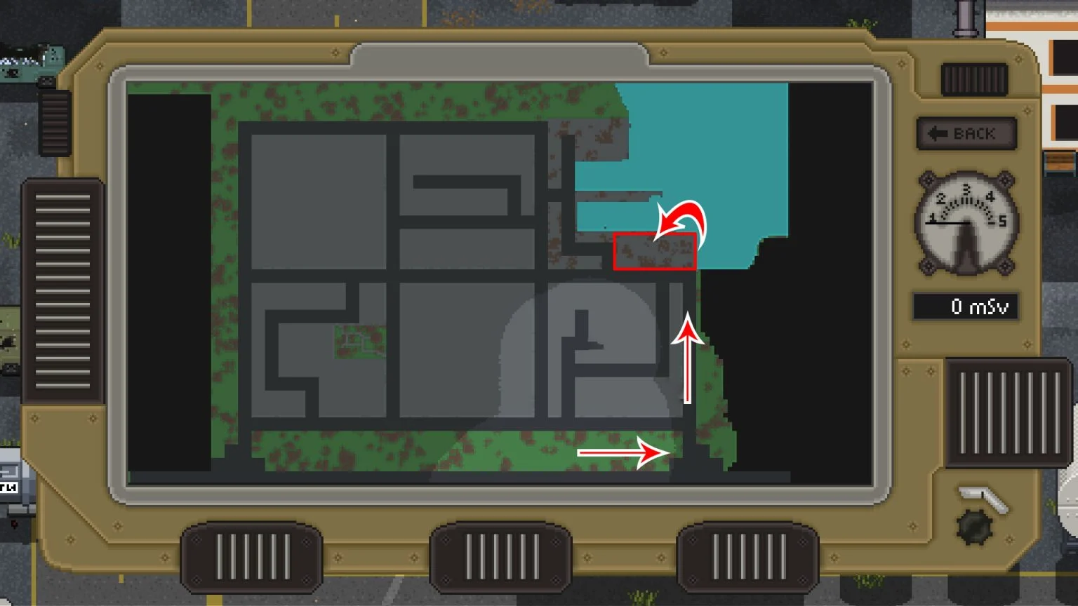 Where to Find the Crimson Corporation in ZERO Sievert - Gamer Digest