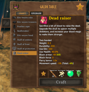 Valheim: Magic and How it Works (Mistlands Update) - Gamer Digest