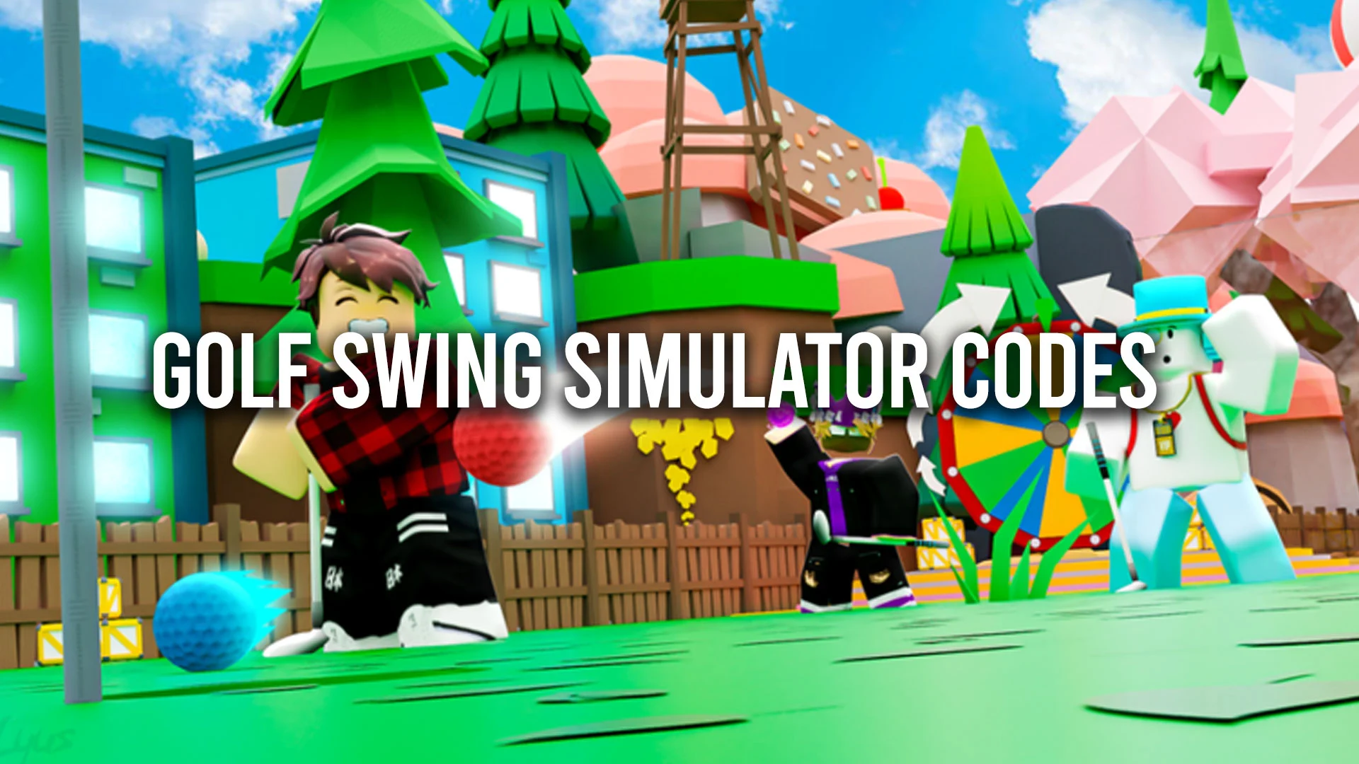 Golf Swing Simulator Codes: Gems & Tokens (April 2024) - Gamer Digest
