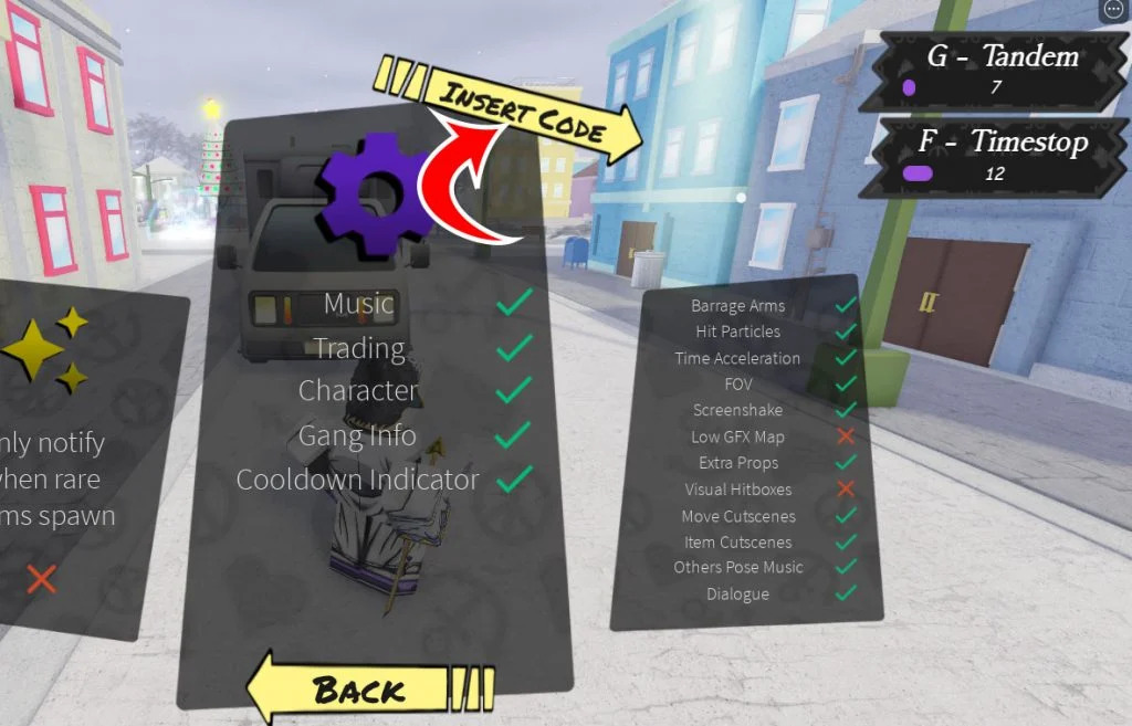 Project Menacing Codes: Yen & Rewards (April 2024) - Gamer Digest