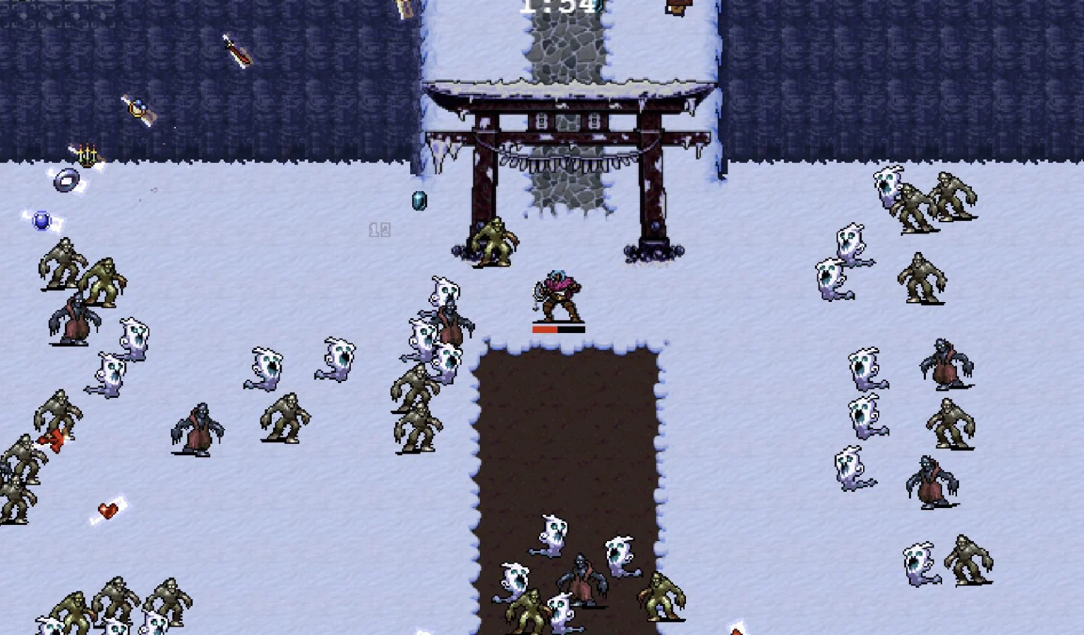 Vampire Survivors: How to Unlock Miang Moonspell - Gamer Digest