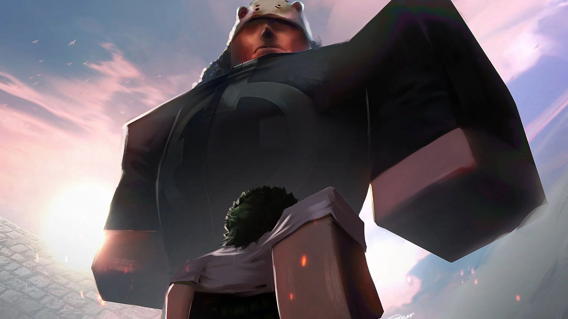 Roblox Project New World Update Log (Paw & Crews) - Gamer Digest