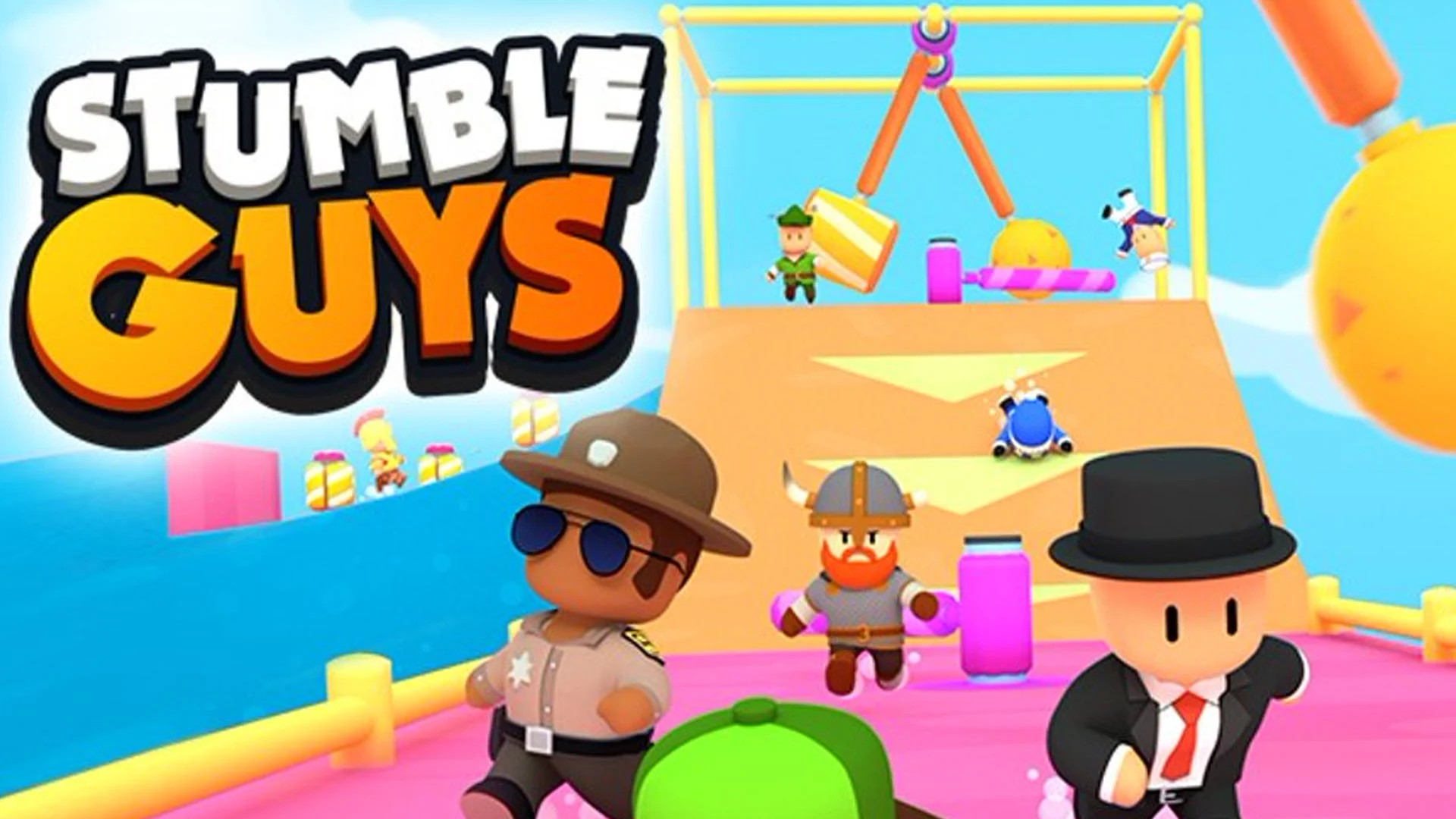 Stumble Guys Codes Do They Exist Gamer Digest Stumble Guys Codes Do They Exist Gamer Digest