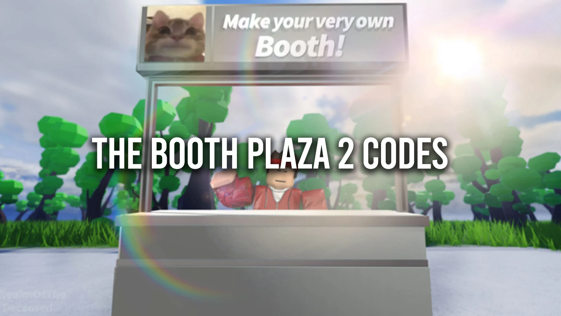 Booth Game Codes (April 2024) - Gamer Digest