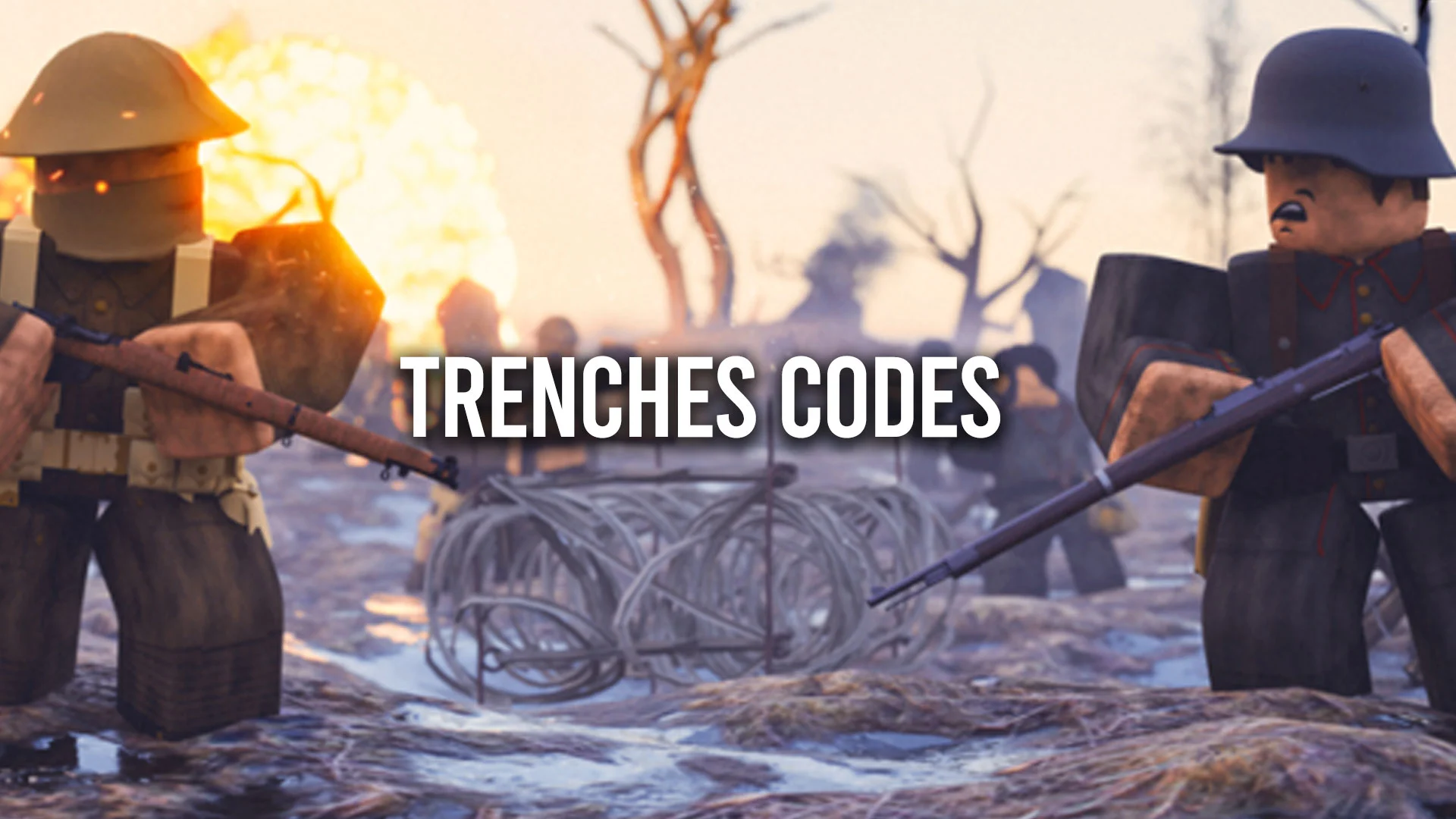 Trenches Codes: Cash & Gifts (April 2024) - Gamer Digest