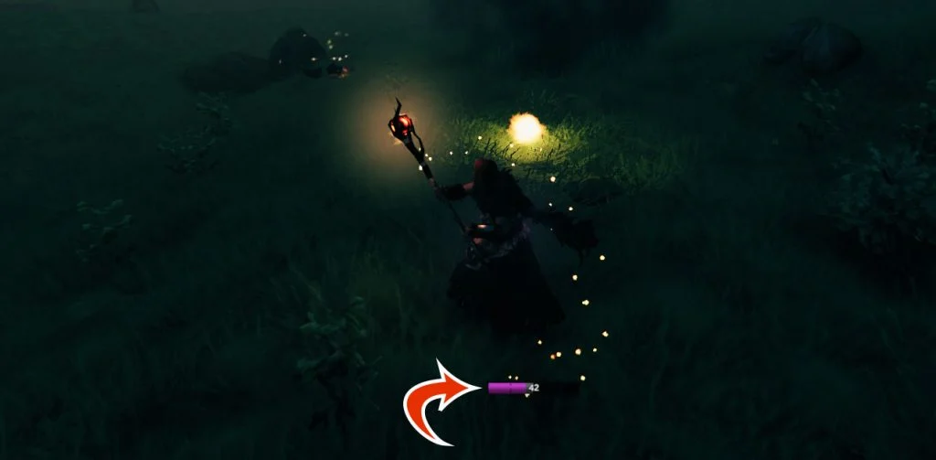 Valheim Magic And How It Works Mistlands Update Gamer Digest