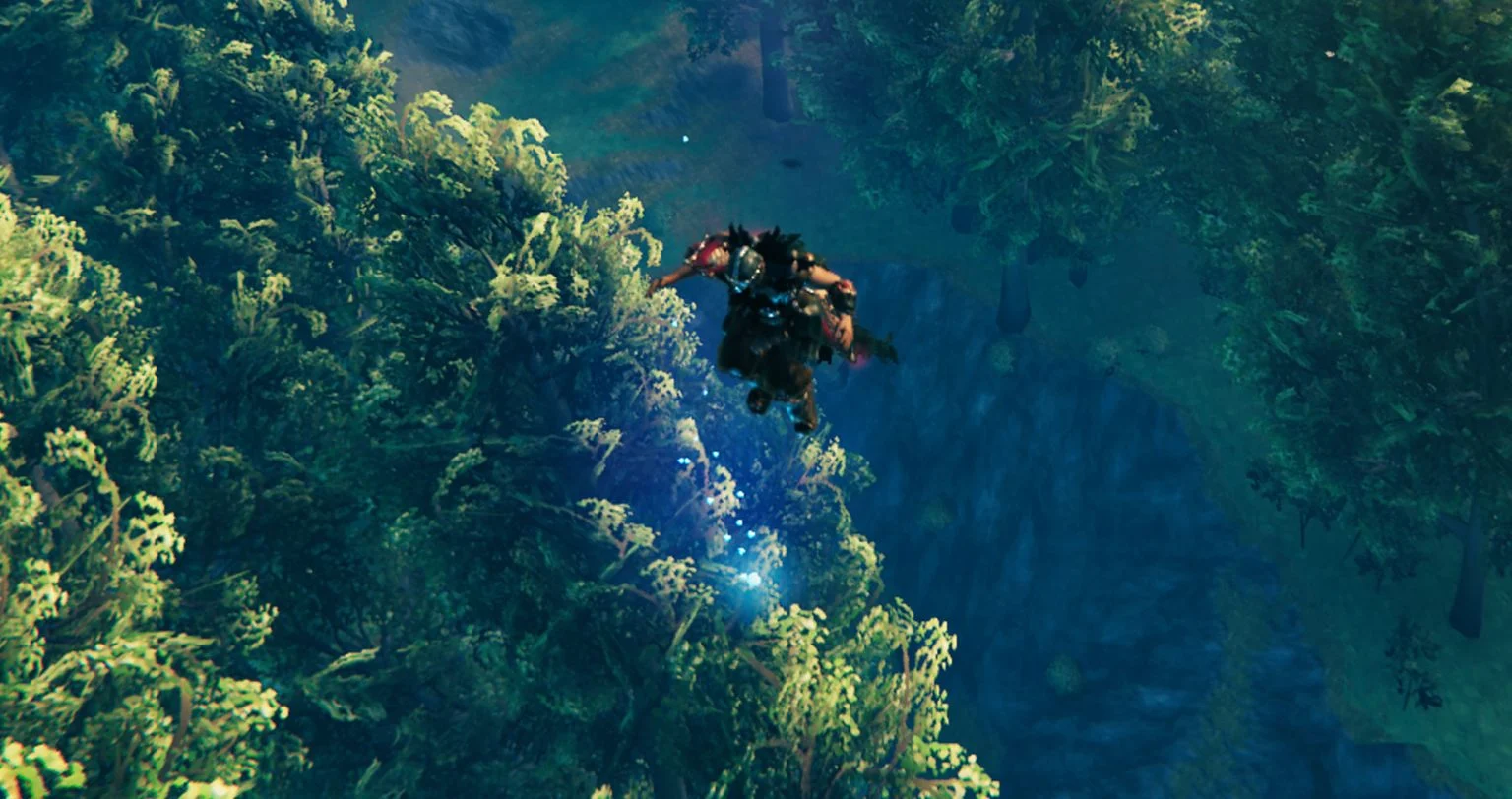 Valheim: How to Craft the Feather Cape - Gamer Digest