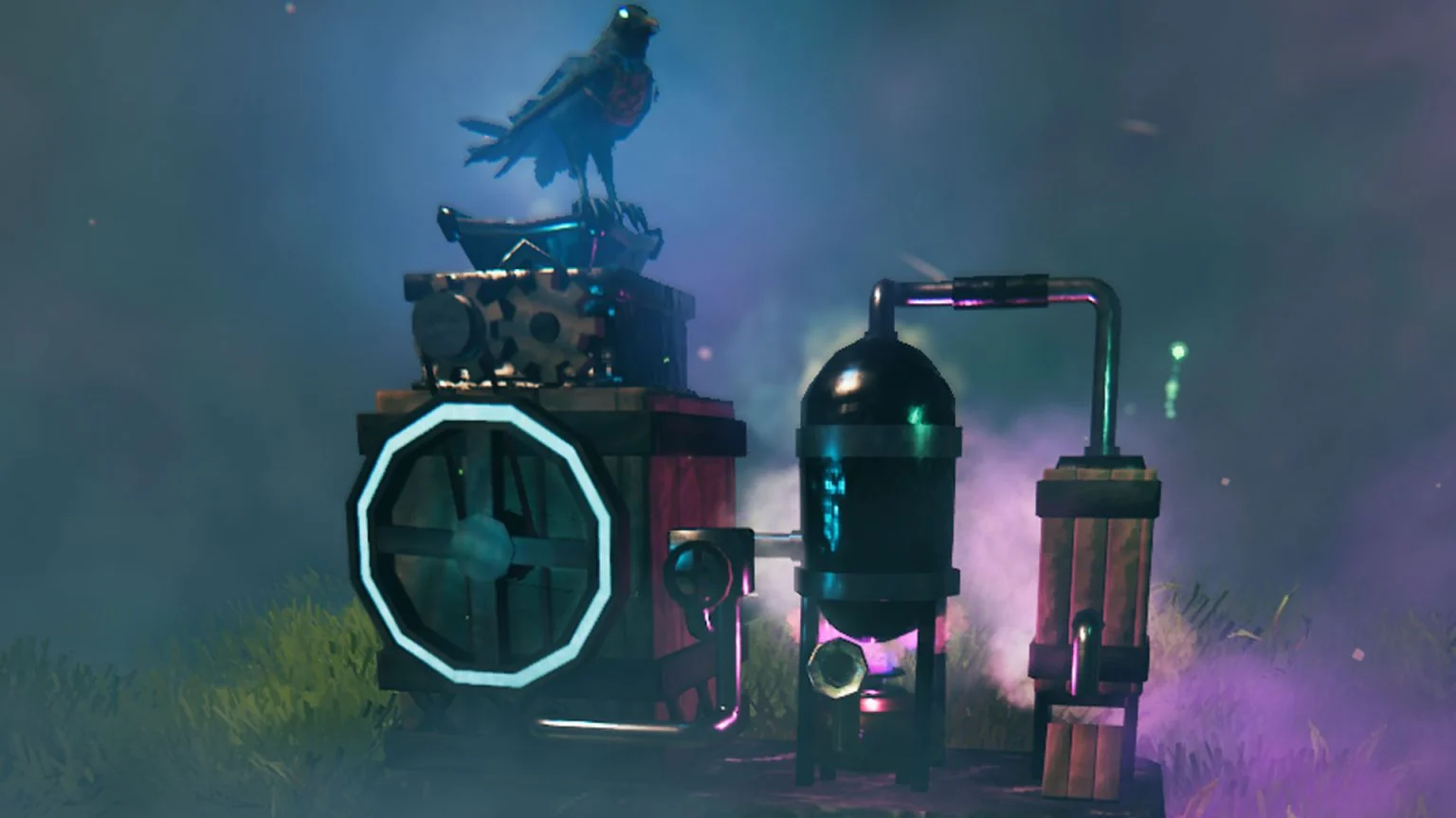 Valheim: How to Get Refined Eitr in Mistlands - Gamer Digest