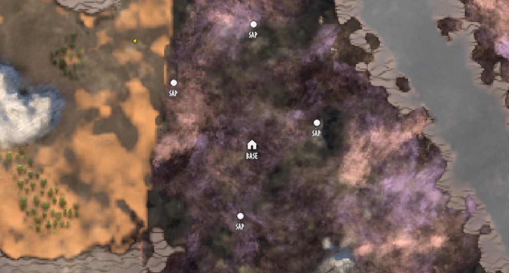 Valheim: How to Get Sap in the Mistlands - Gamer Digest