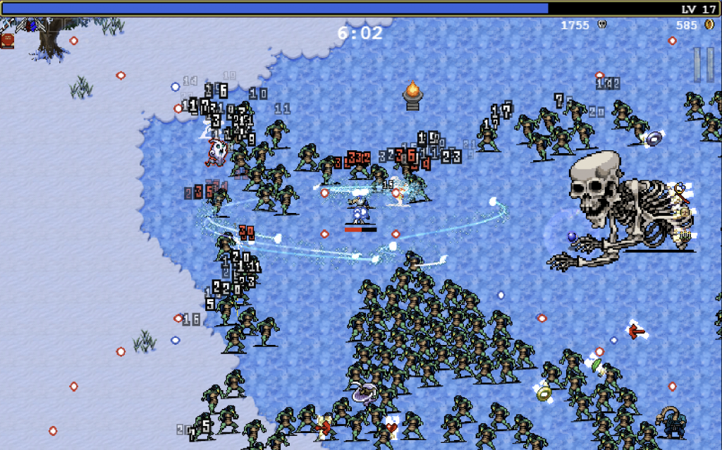 Vampire Survivors: How to Unlock Gav'Et-Oni - Gamer Digest