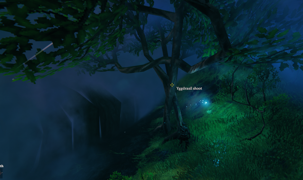 Valheim: How to Get Sap in the Mistlands - Gamer Digest