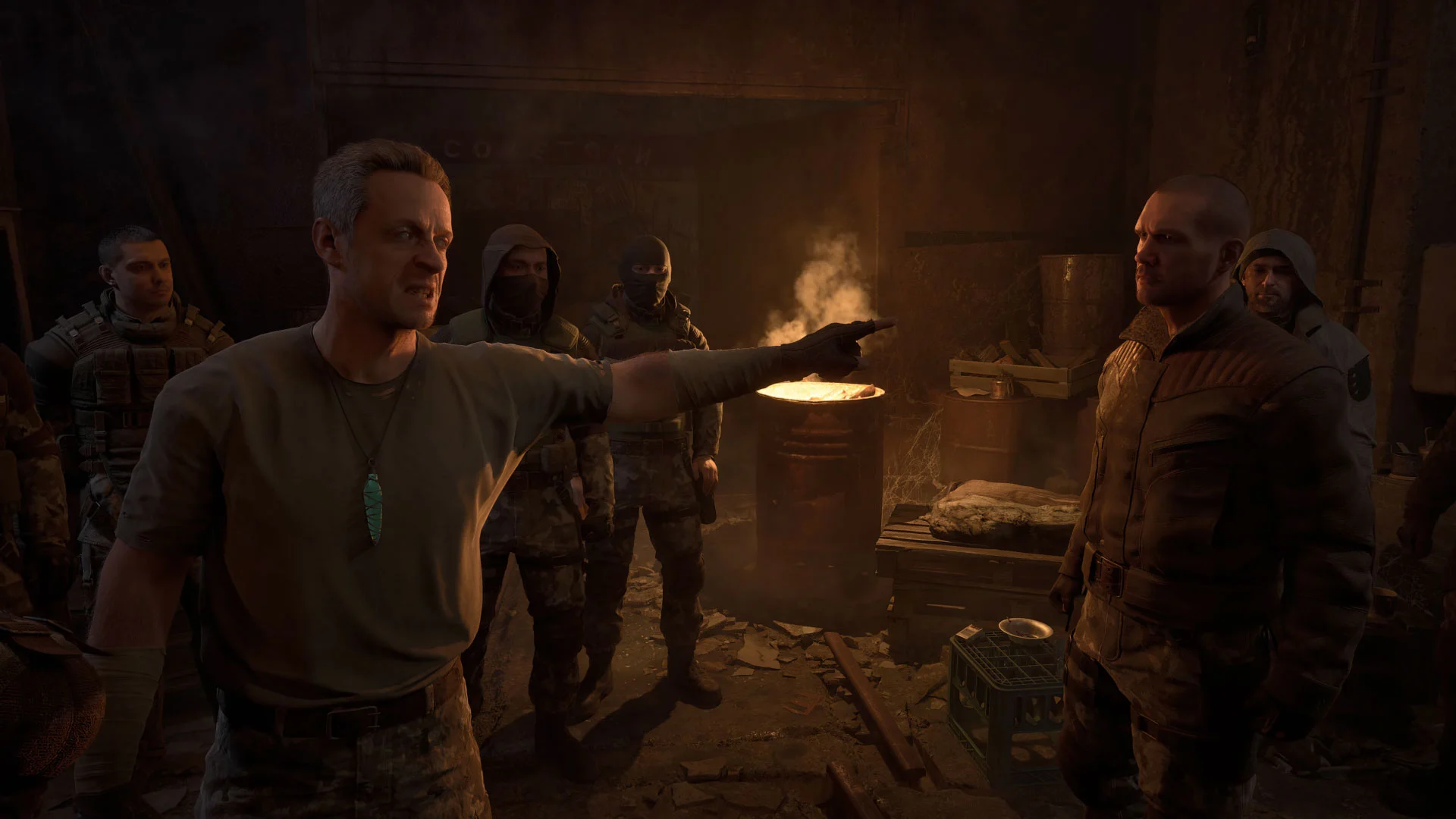 S.T.A.L.K.E.R. 2: Heart of Chornobyl Gameplay Trailer and Details ...