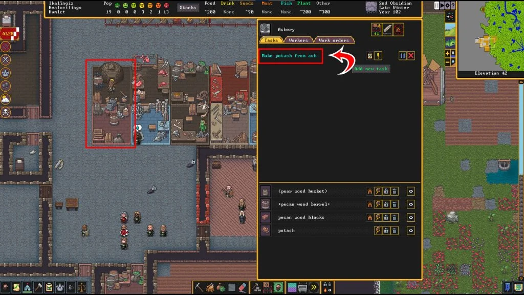 How to Farm in Dwarf Fortress (2022 Steam Version) - Gamer Digest