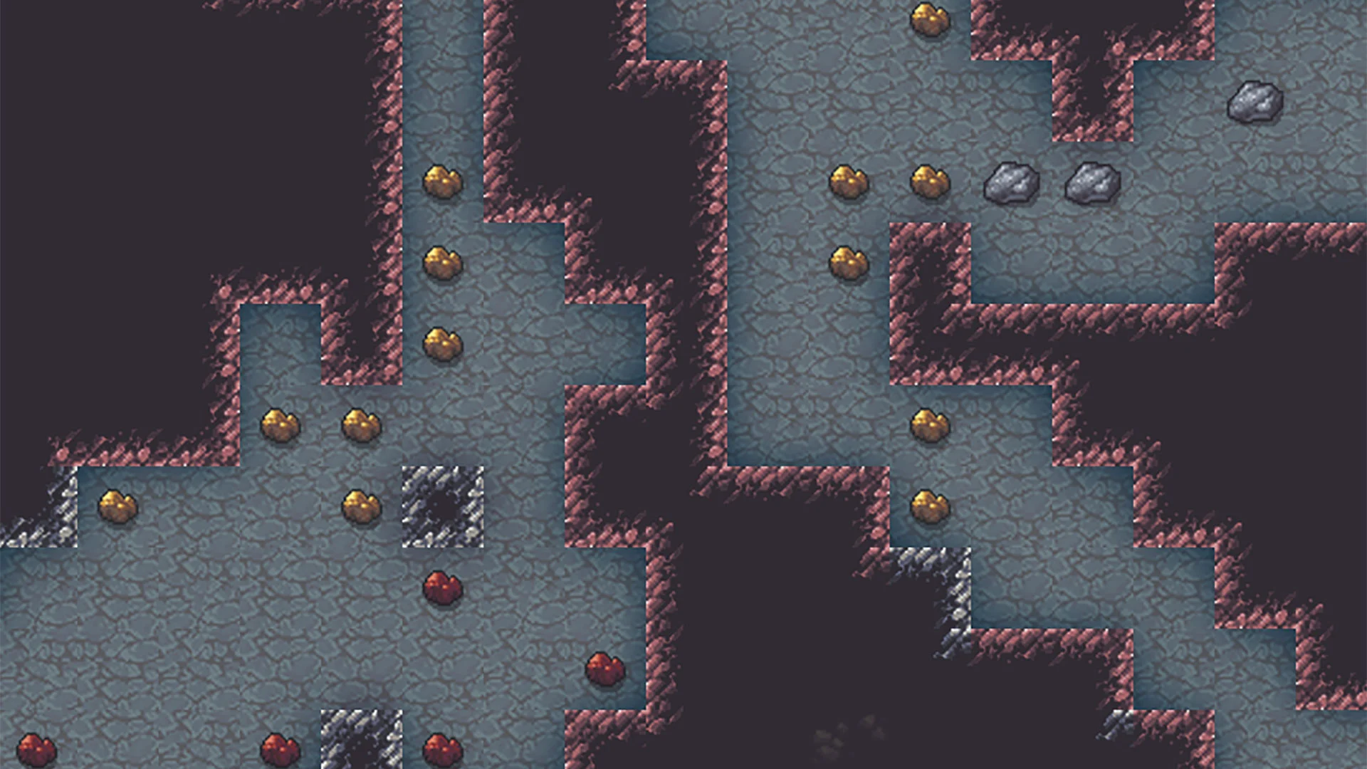 Dwarf Fortress: Where to Find Ore - Gamer Digest