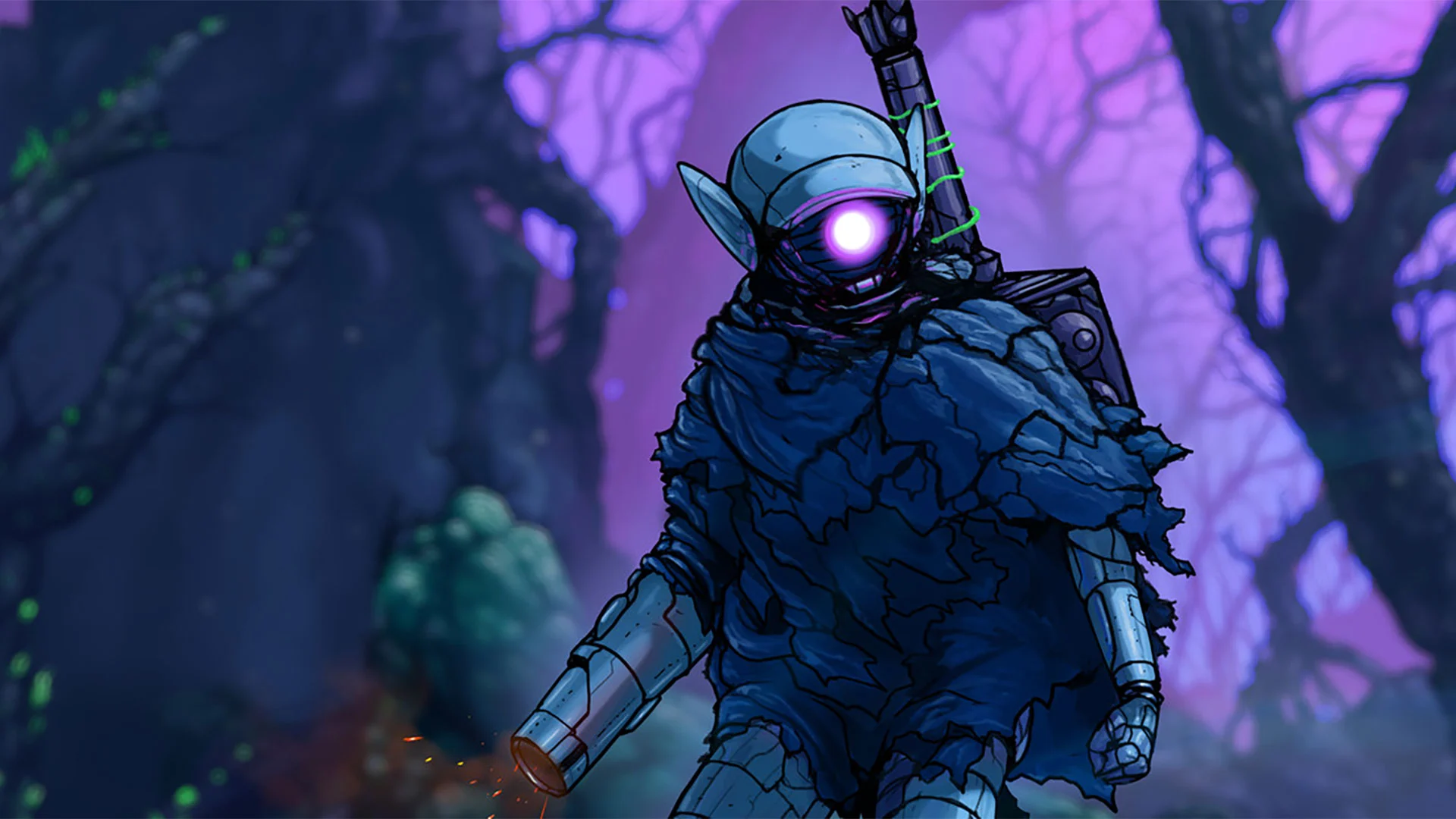 Ghost Song Review: A Quiet, Hopeful Adventure - Gamer Digest