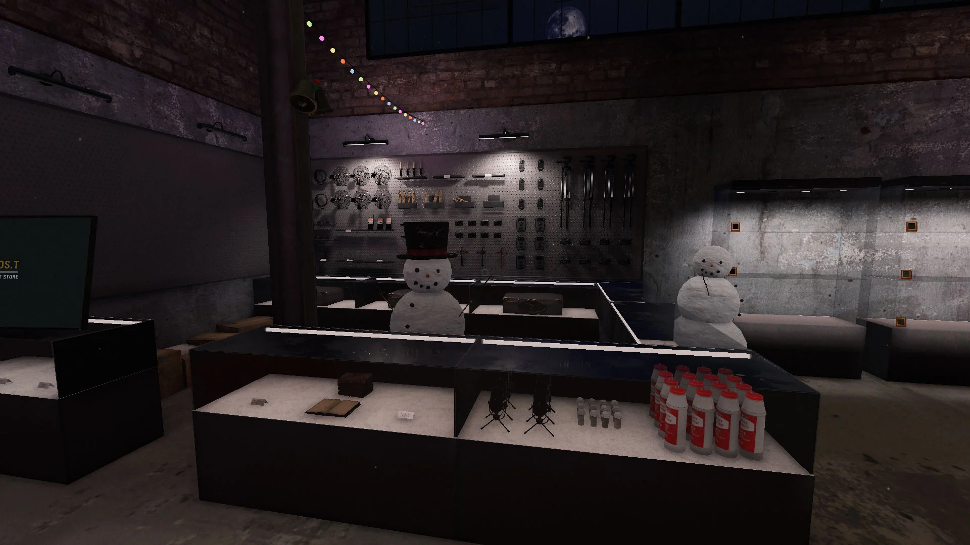 Phasmophobia Tempest Patch Notes (December 14) - Gamer Digest