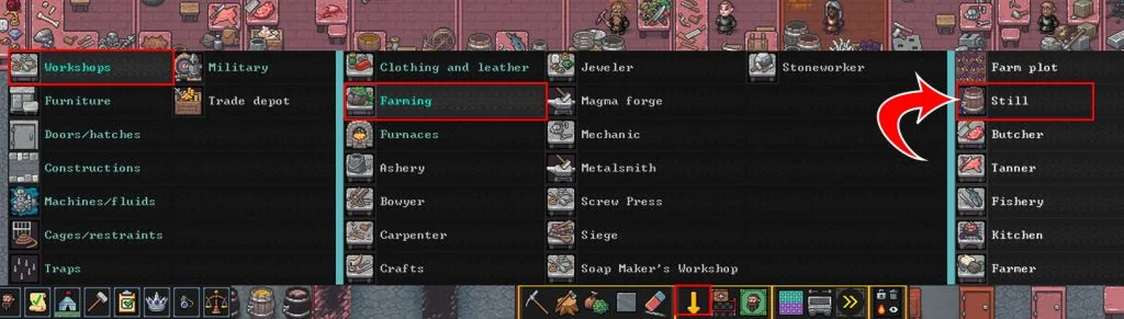 How to Make Drink in Dwarf Fortress - Gamer Digest