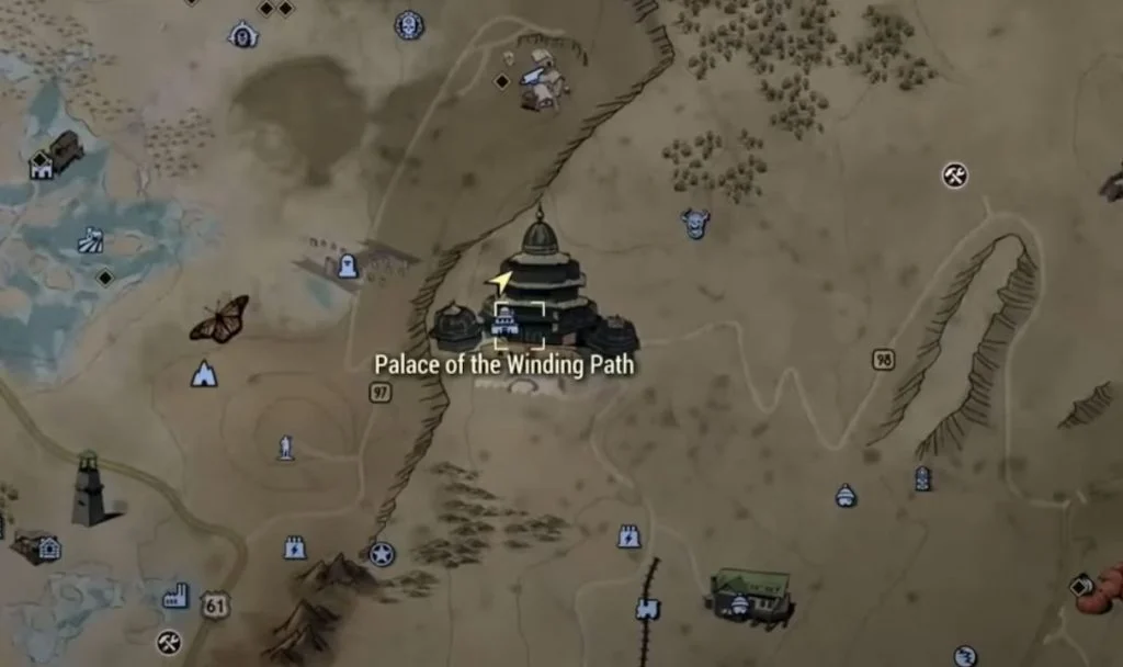 Fallout 76: Holiday Scorched Spawn Locations 2022 - Gamer Digest