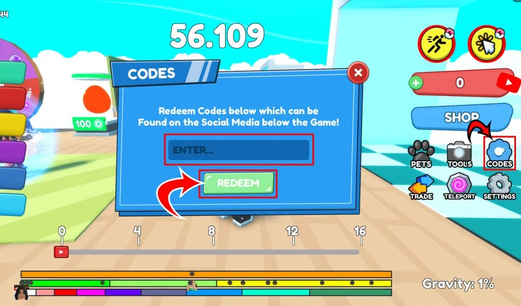 ProTube Race Clicker Codes (April 2024) - Gamer Digest ProTube Race Clicker Codes (April 2024) - Gamer Digest