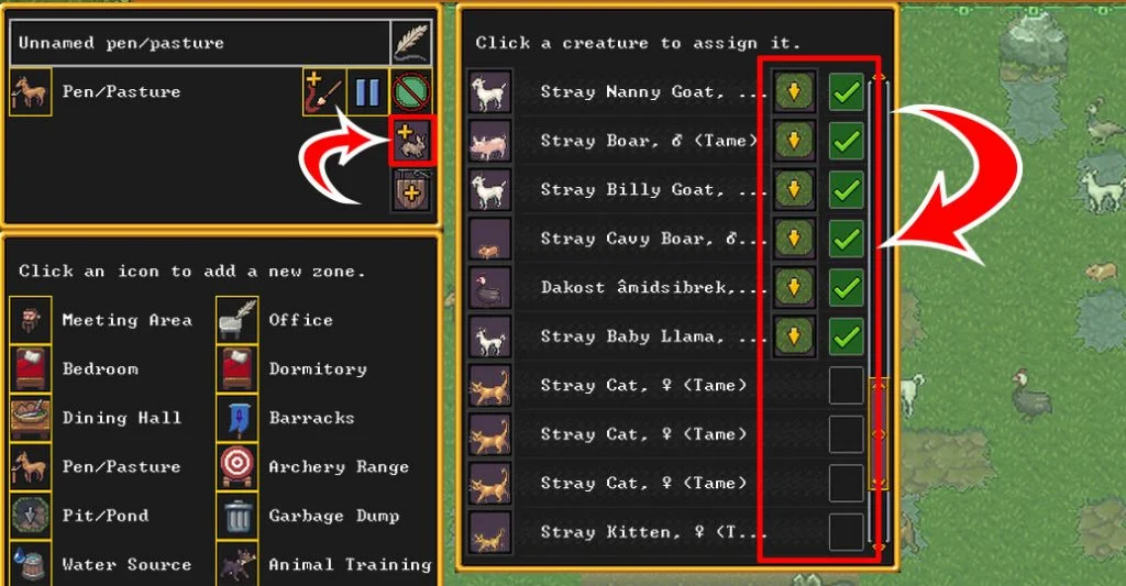 Dwarf Fortress: How to Raise and Train Animals - Gamer Digest