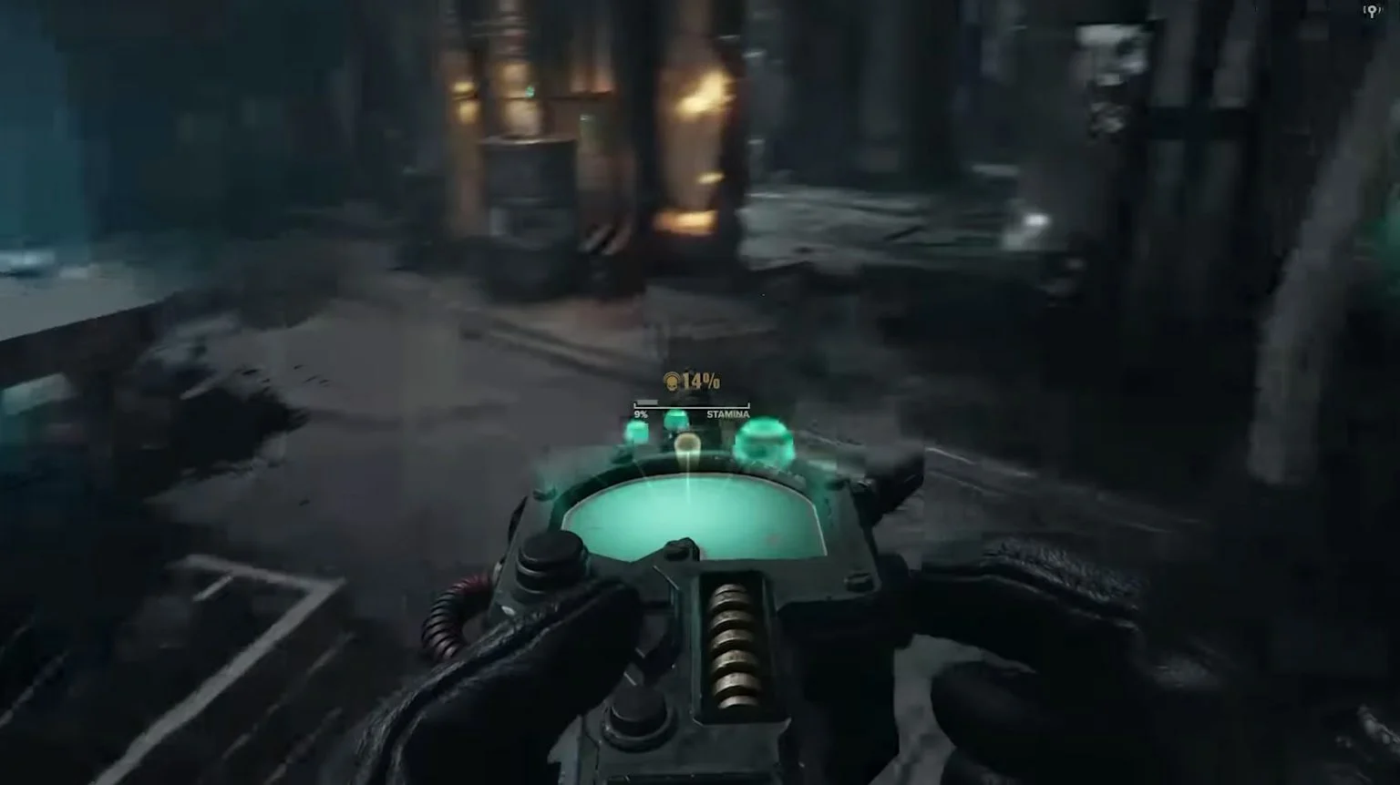 How To Use The Auspex Scanner in Warhammer 40K: Darktide - Gamer Digest