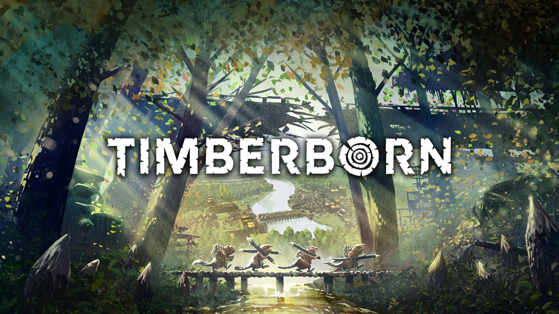 Timberborn Early Access Review: A Cute & Imaginative City Builder ...