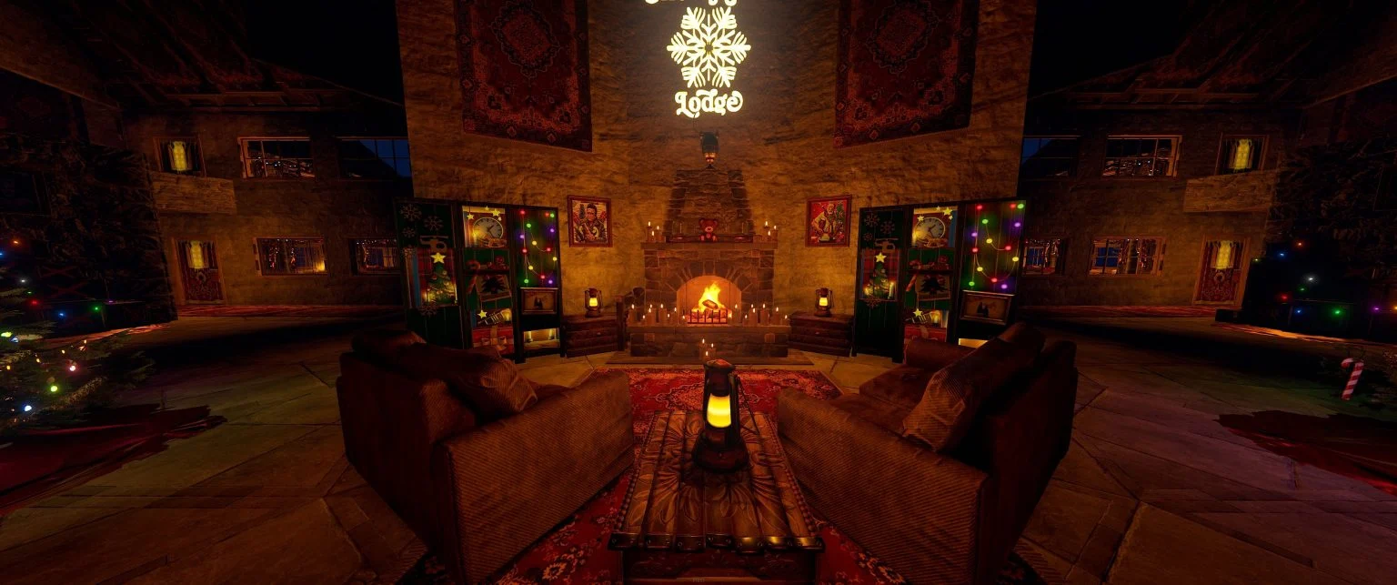 Rustmas 2022: Players Build an Amazing Winter Wonderland - Gamer Digest