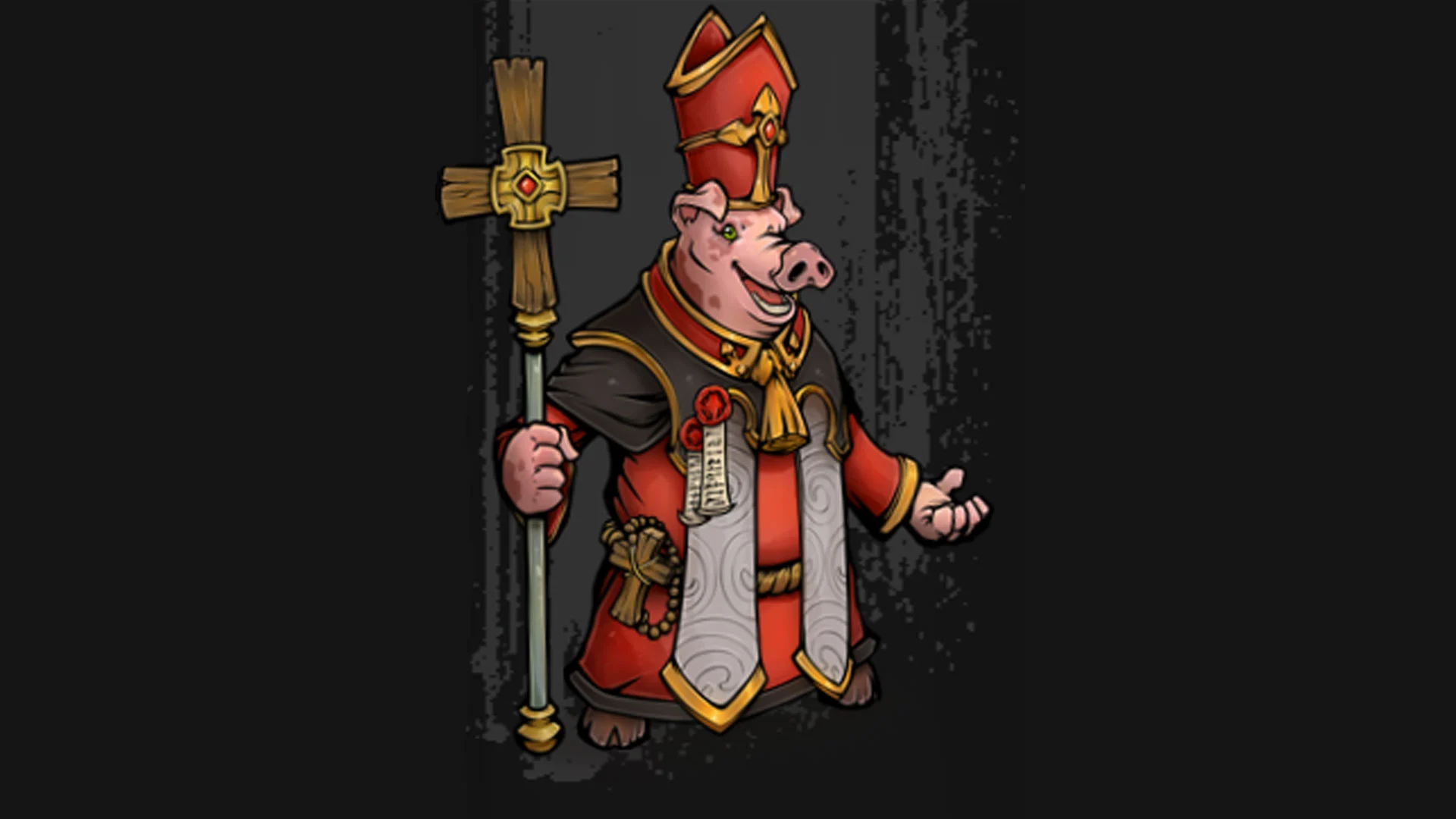 Across the Obelisk Ottis Build: Deck & Perks - Gamer Digest