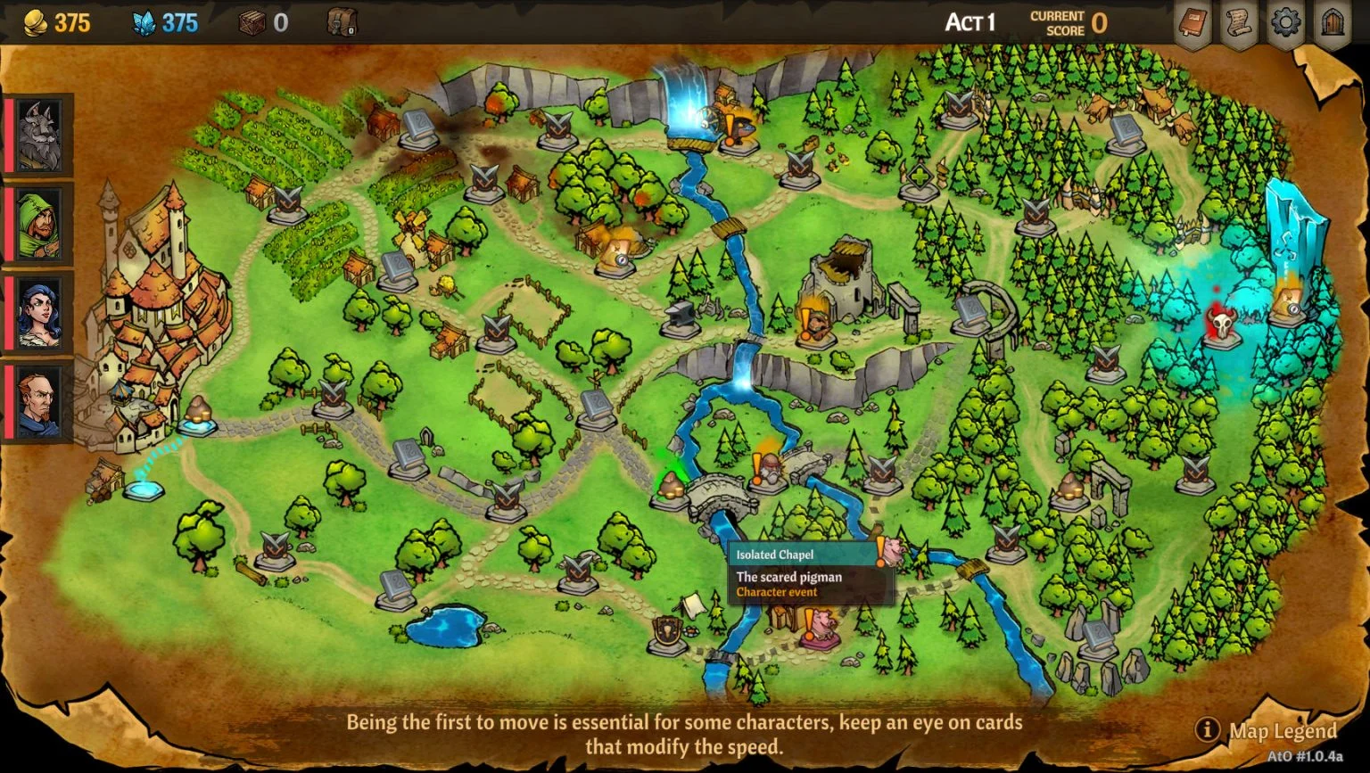 Across the Obelisk: How to Unlock Ottis - Gamer Digest