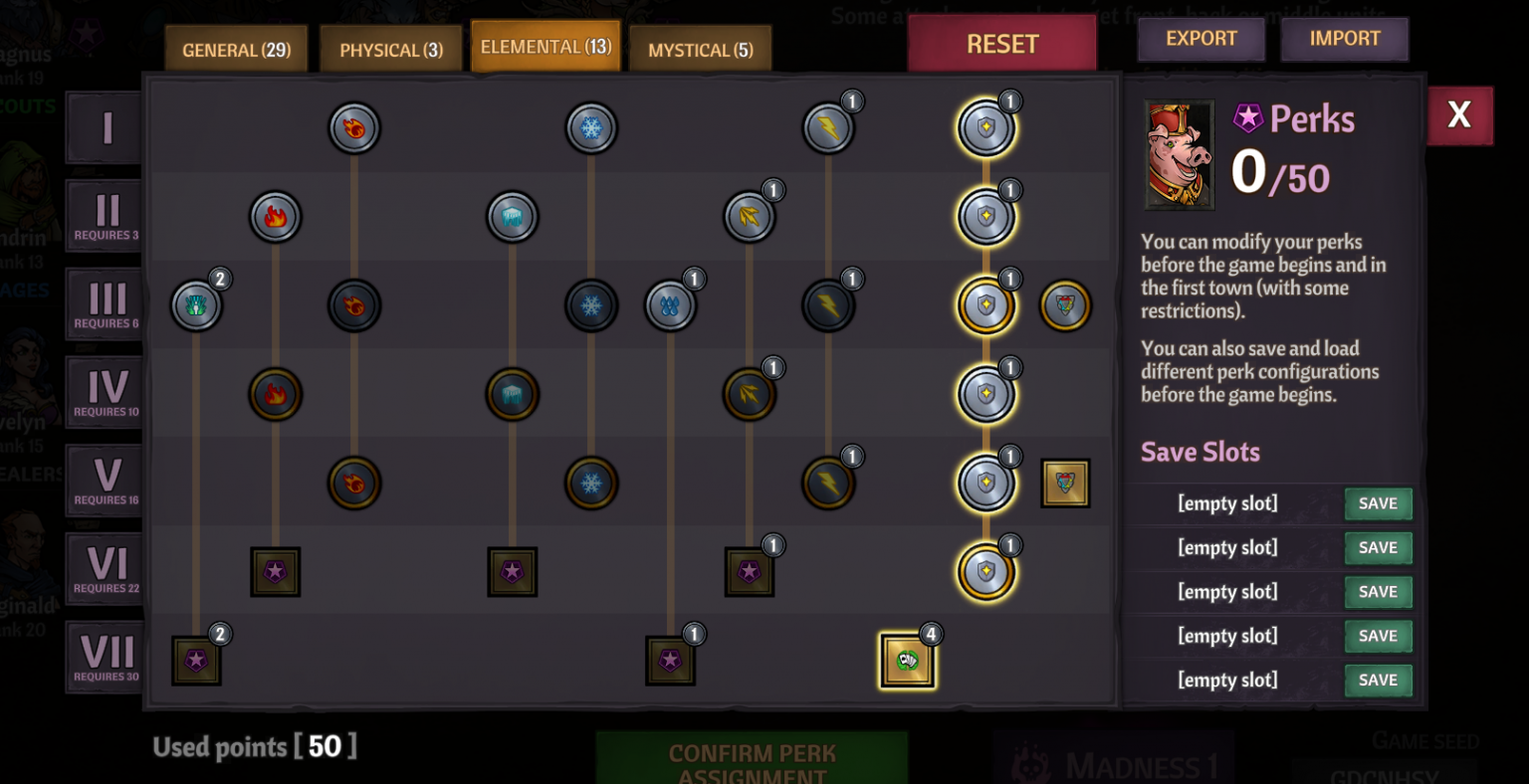 Across the Obelisk Ottis Build: Deck & Perks - Gamer Digest