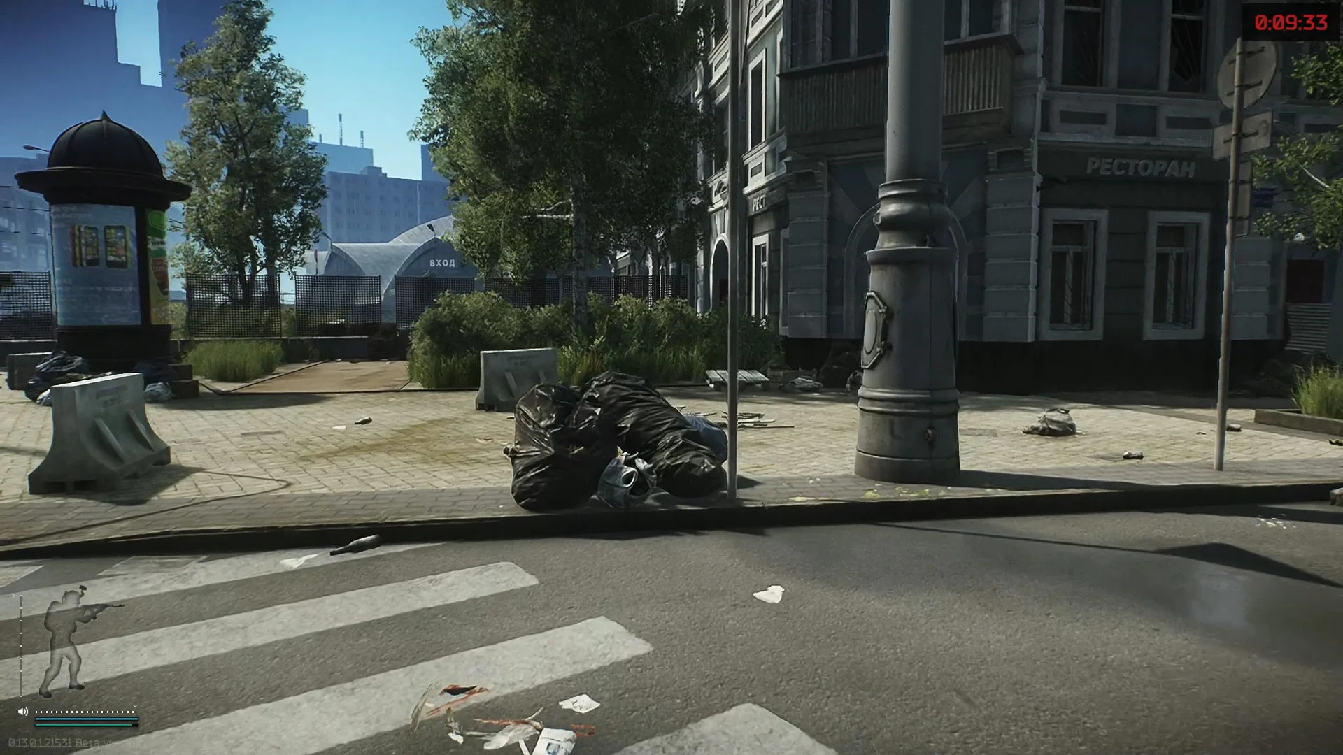 Escape from Tarkov: Streets of Tarkov Entrance to Catacombs Extract Location - Gamer Digest