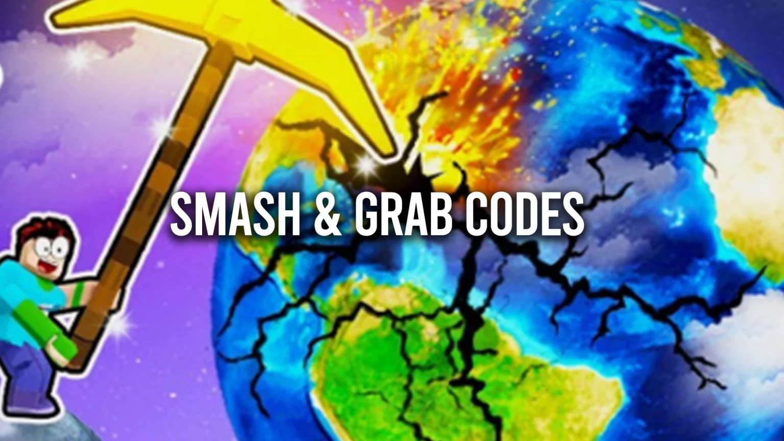 Smash and Grab Codes: Free Boosts (March 2023) - Gamer Digest