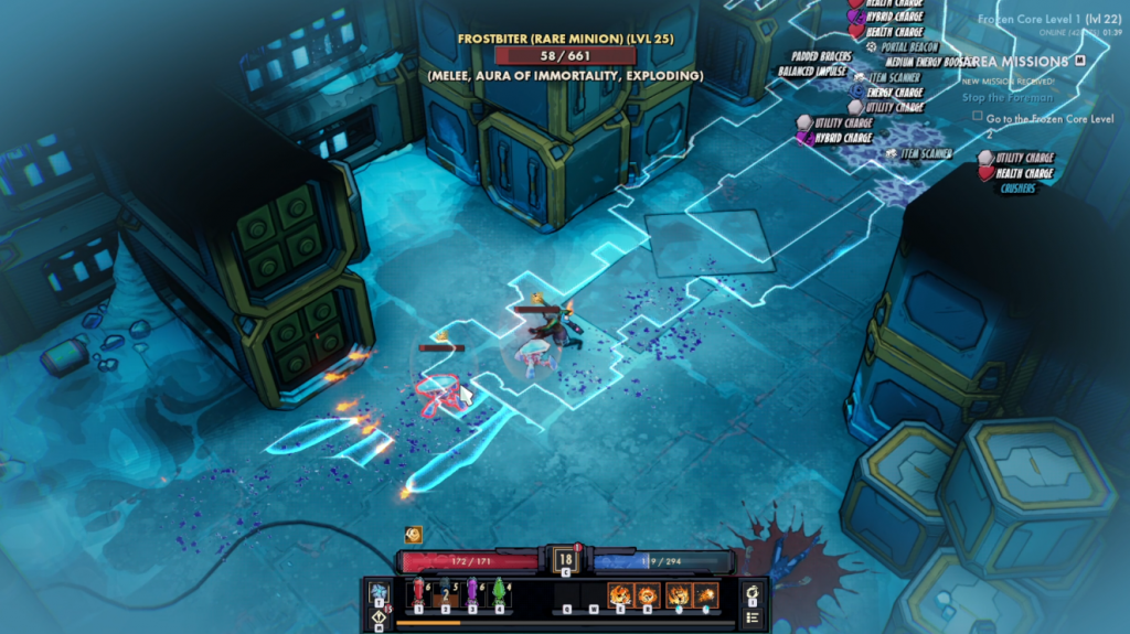Superfuse Early Access Review: An Indie Gem Worth Watching