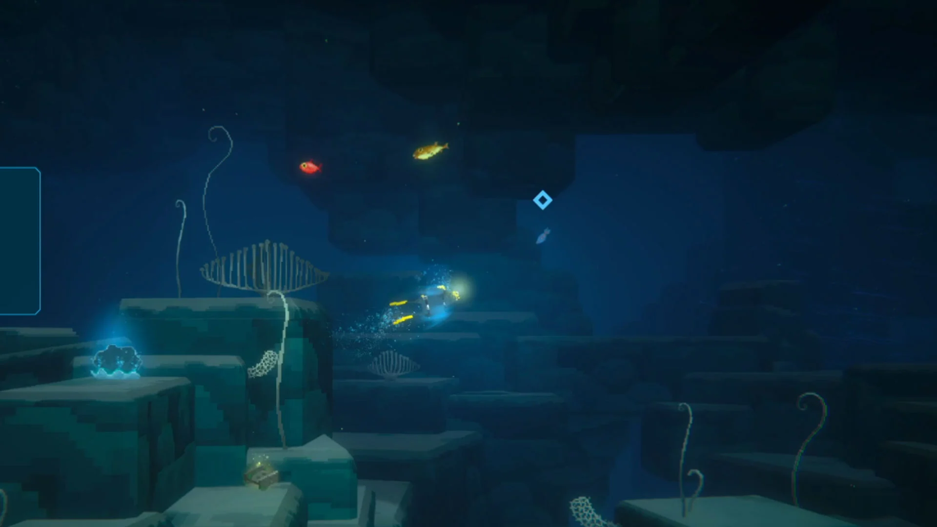 Where to Find Clione in Dave the Diver - Gamer Digest