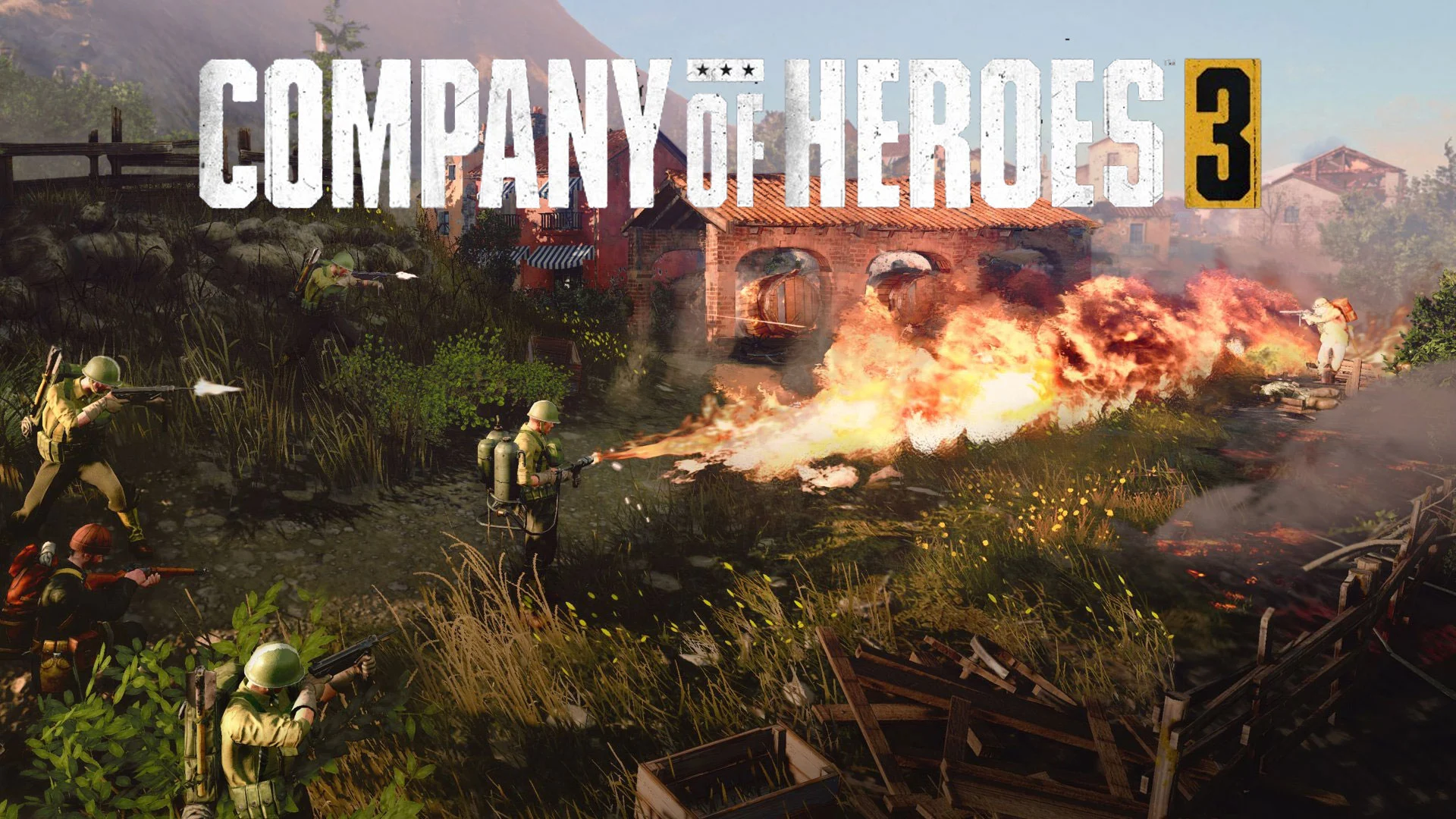 Company of Heroes 3 Servers Down: What You Need to Know - Gamer Digest