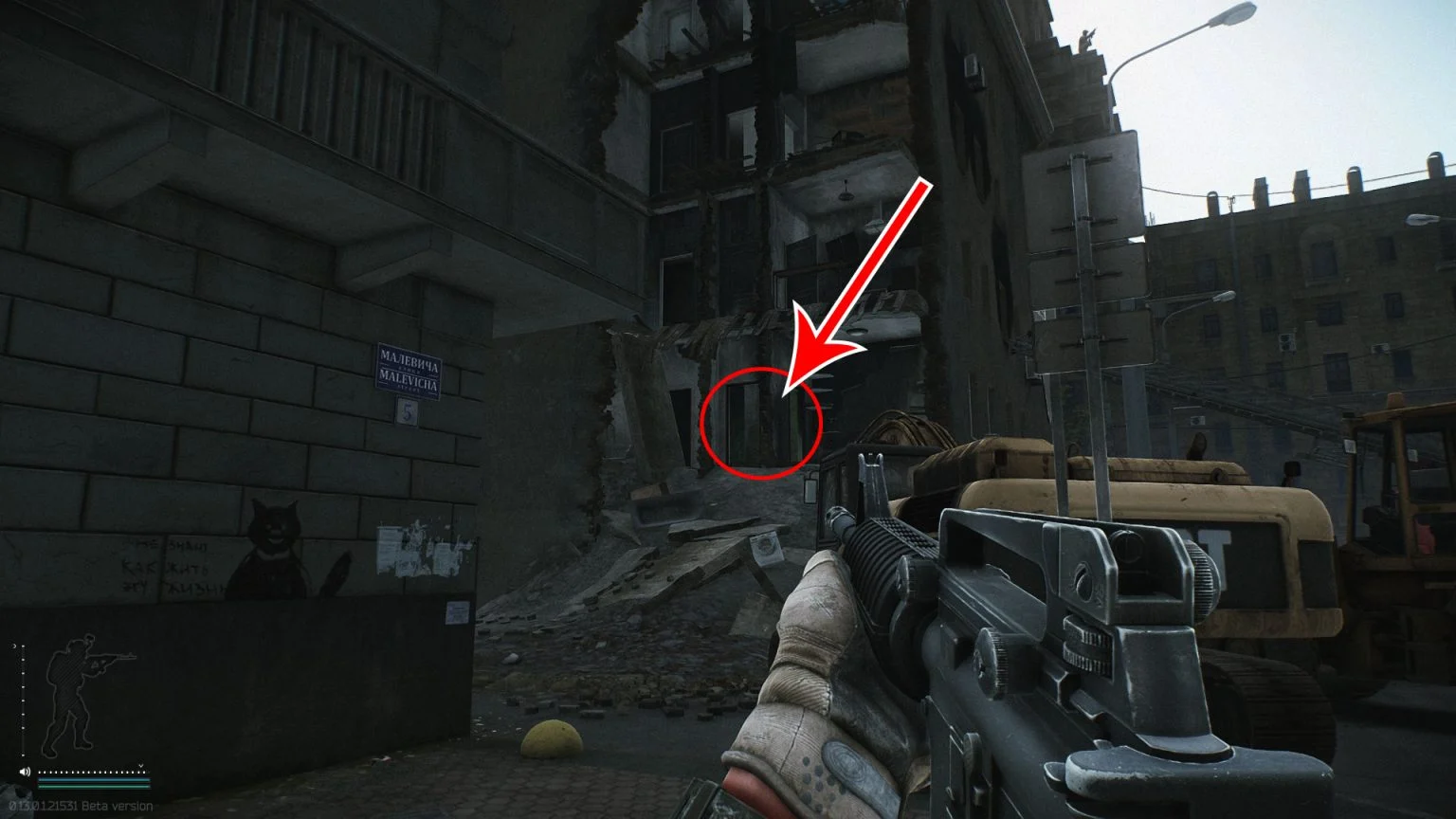 Streets of Tarkov: All Extract Locations Map and Guide - Gamer Digest