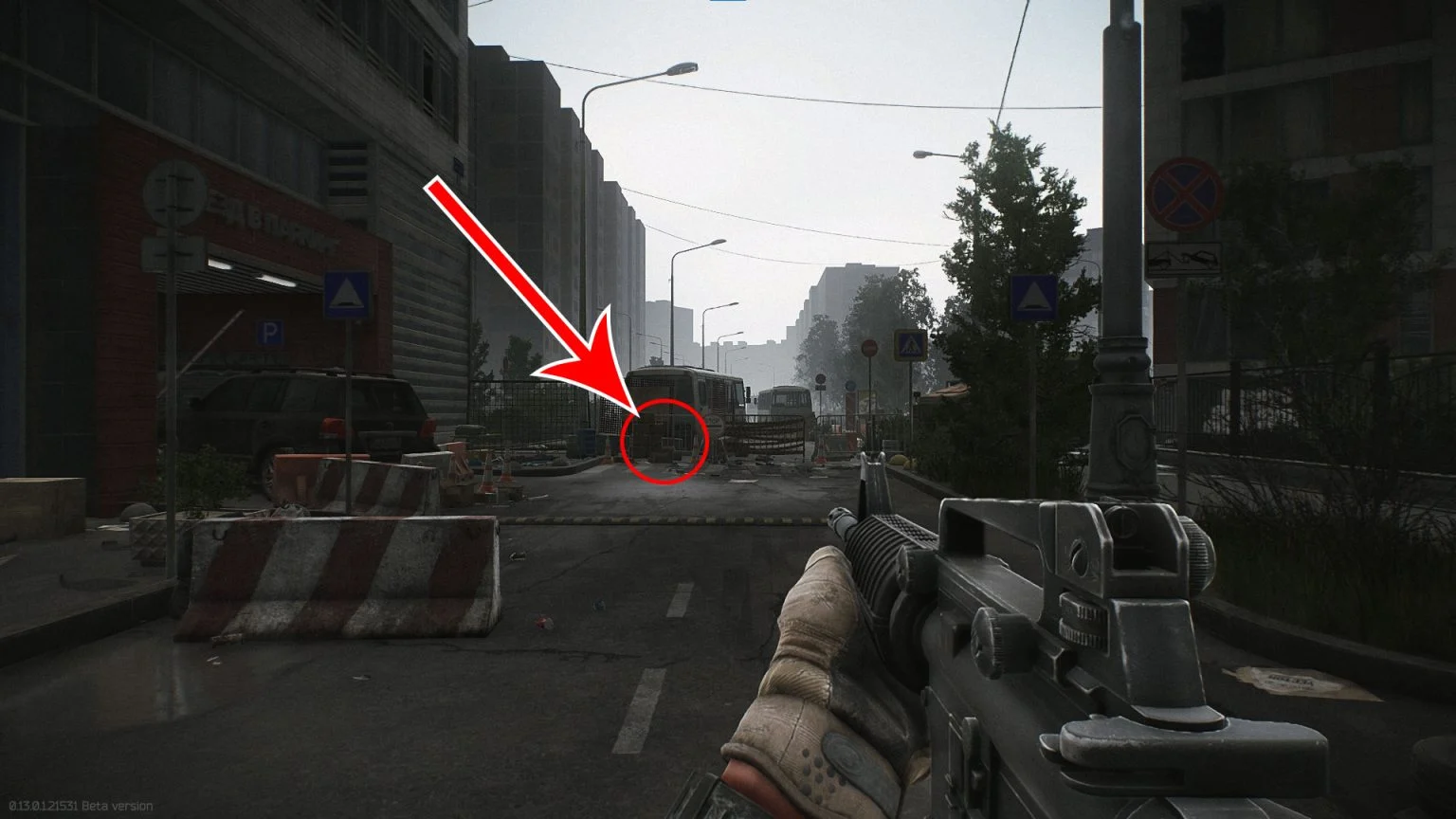 Streets of Tarkov: All Extract Locations Map and Guide - Gamer Digest