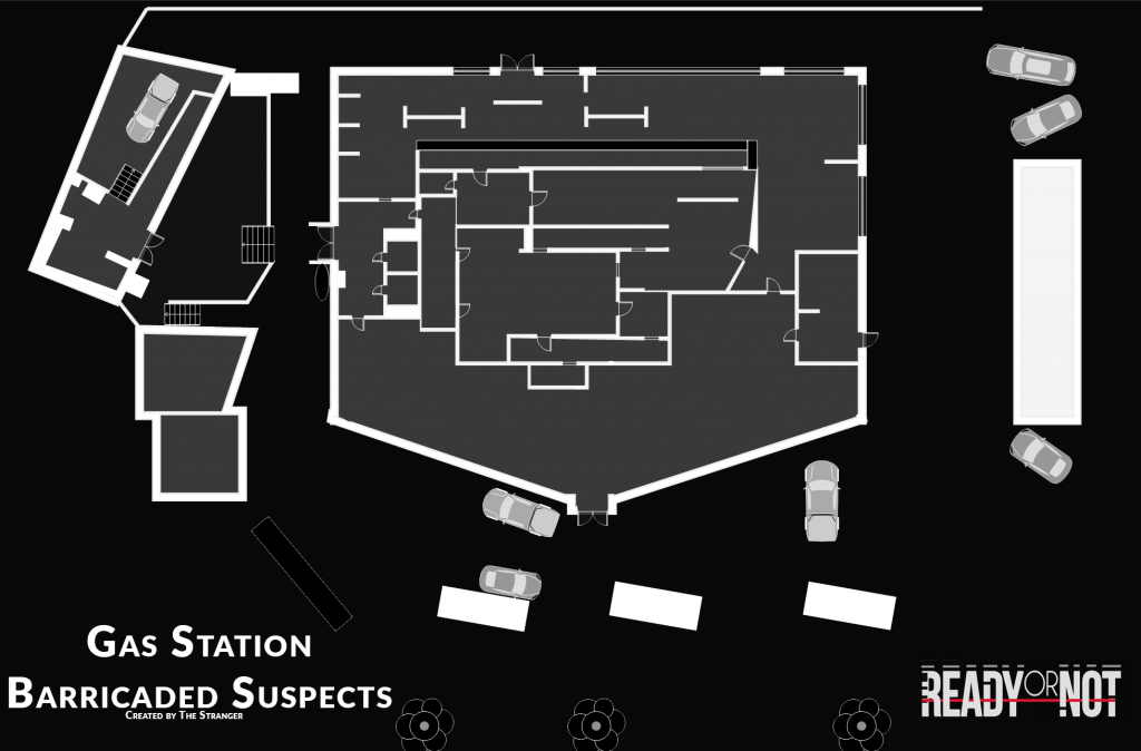 List of All Maps in Ready or Not - Gamer Digest