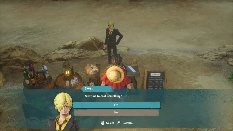 One Piece Odyssey: How to Cook - Gamer Digest