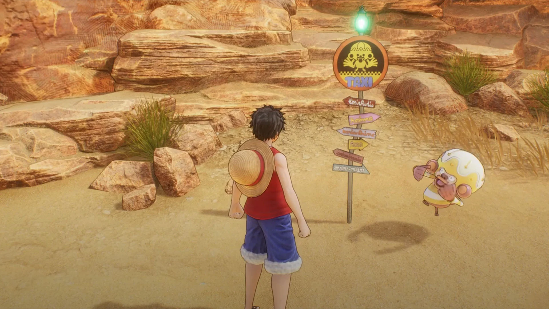 One Piece Odyssey: How to Fast Travel - Gamer Digest