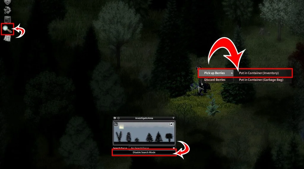 Project Zomboid: How to Forage - Gamer Digest