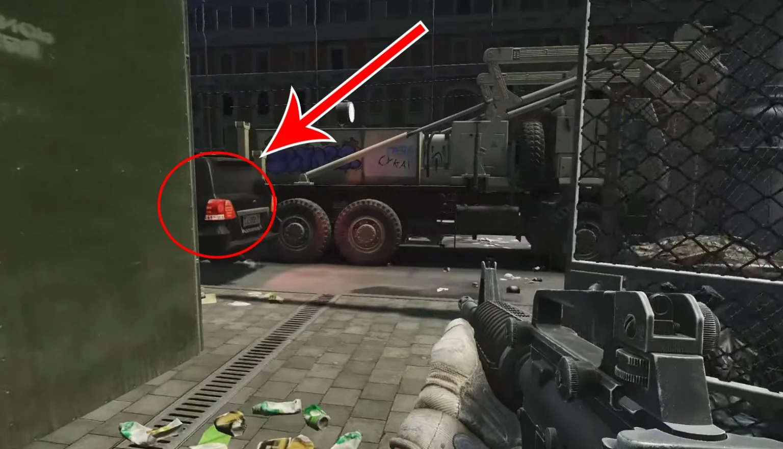 Streets of Tarkov: All Extract Locations Map and Guide - Gamer Digest