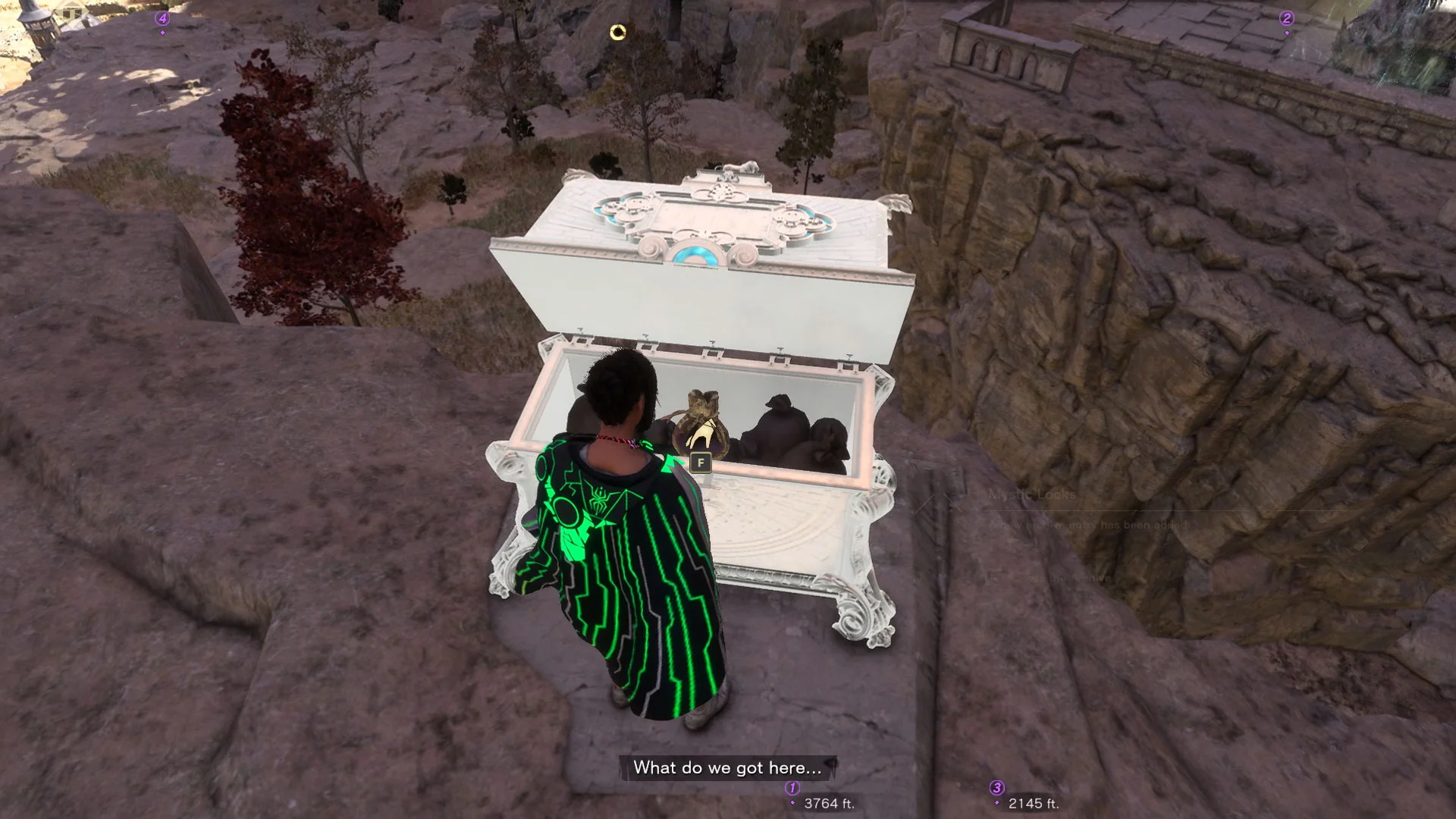 How to Unlock Puzzle Chests in Forspoken - Gamer Digest