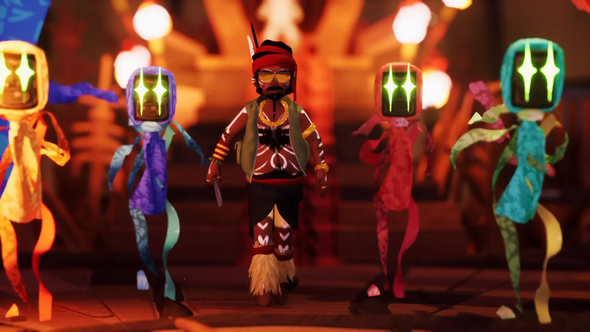 Tchia Series Sheds Light on an Obscure, Culturally-Rich Island - Gamer ...