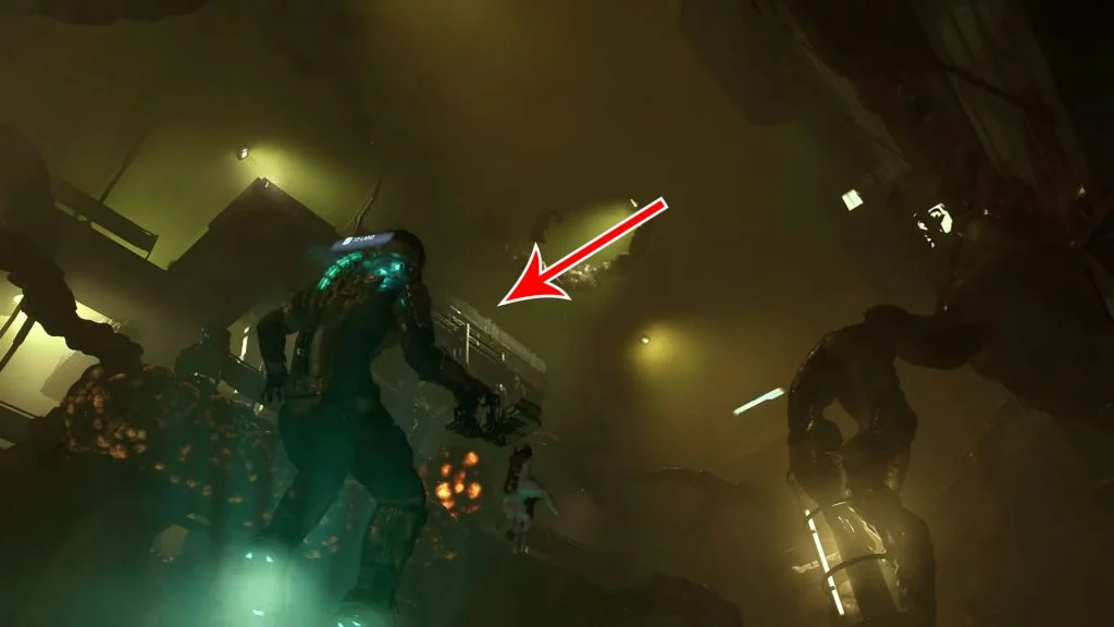 Dead Space Remake: How to Inject Wheezers in Chapter 6 - Gamer Digest