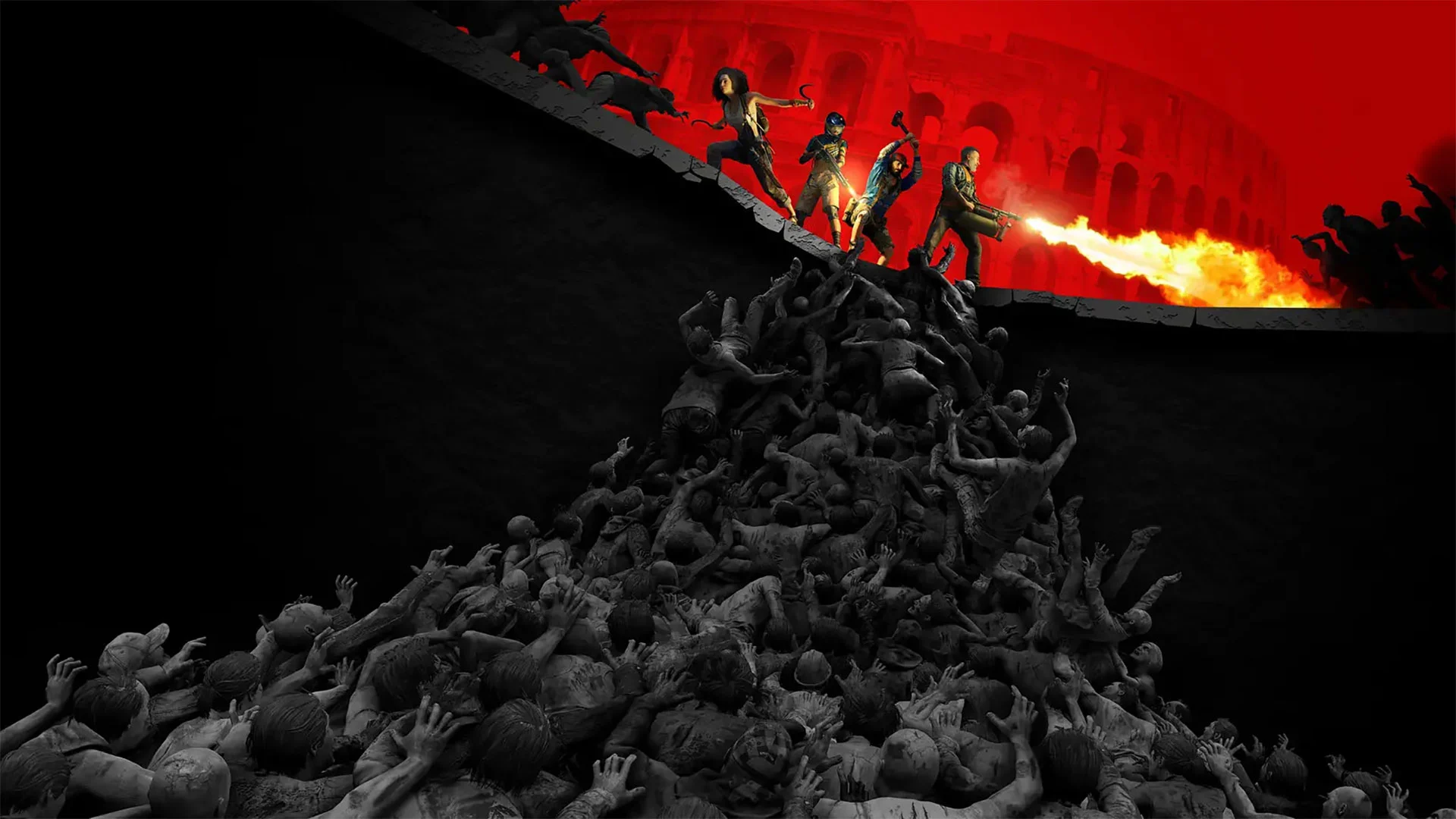 World War Z: Aftermath’s Horde Mode XL Introduces Huge Waves of Zombies ...