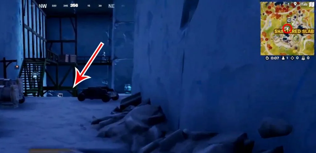 Fortnite Cold Blooded Boss Vault Locations & Guide - Gamer Digest