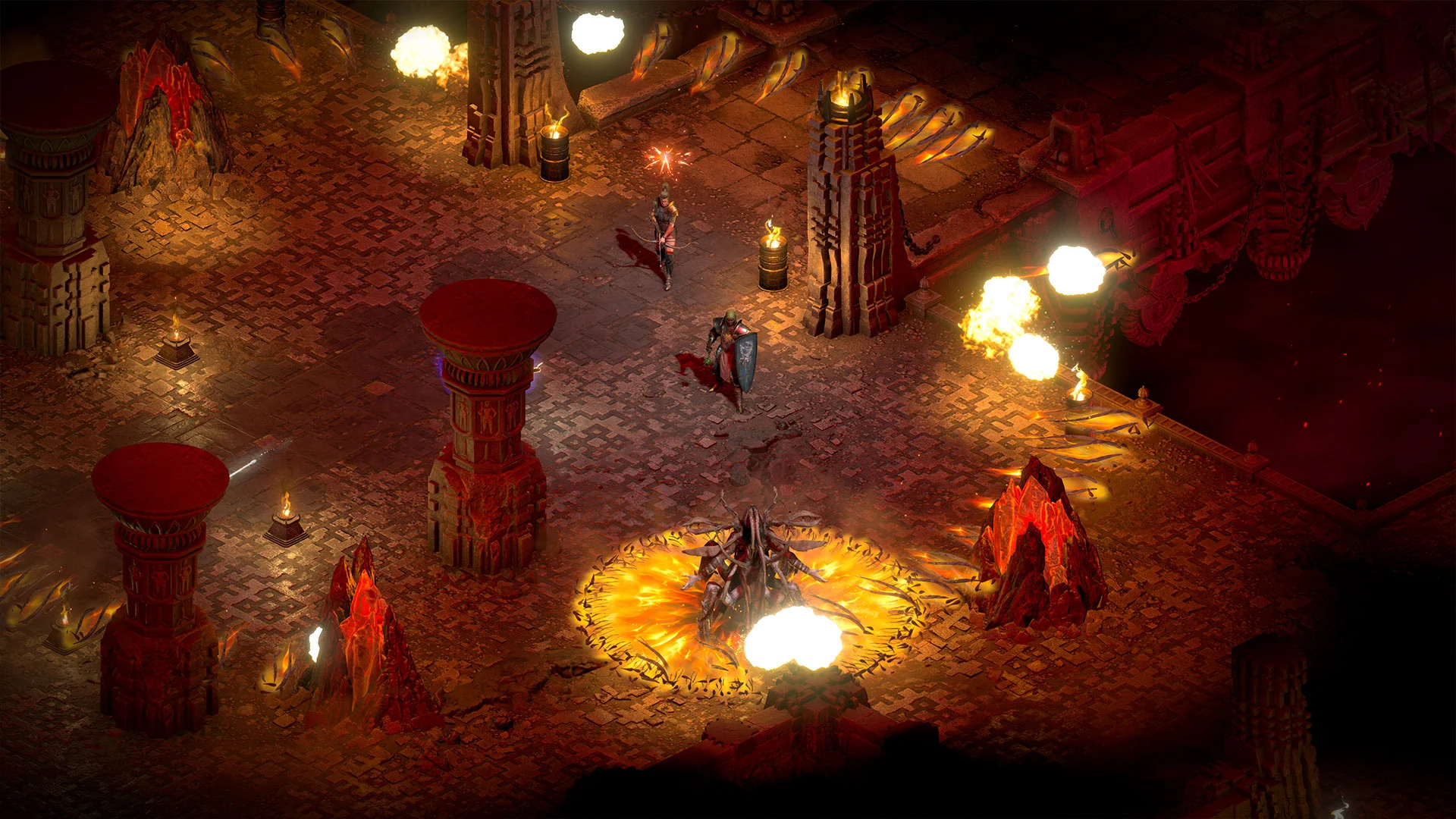 Diablo 2 Resurrected Season 4: Start Date & Details - Gamer Digest