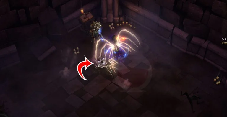 Diablo 3: How to Get the Staff of Herding and Required Materials